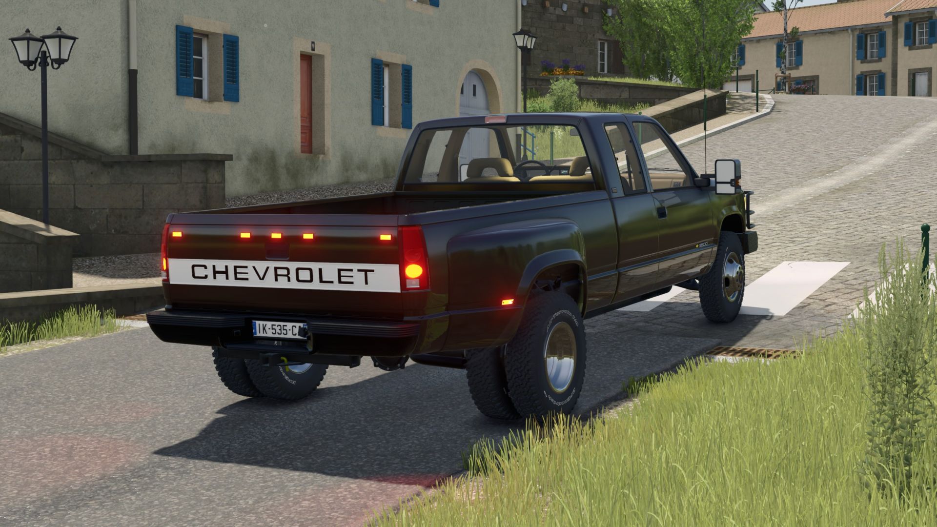 Chevrolet GMT 400 - Forbidden Mods - einfach verboten gut