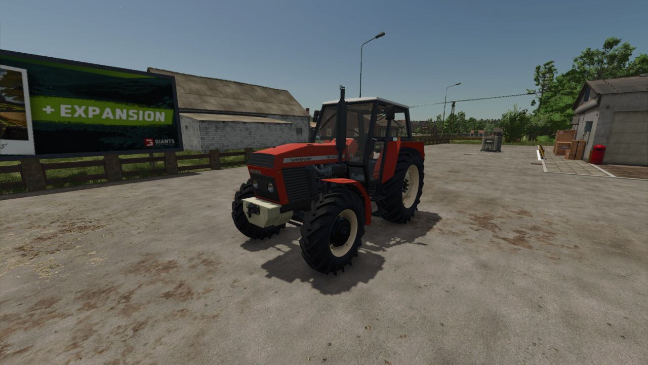 Ursus 1014 - Forbidden Mods - einfach verboten gut