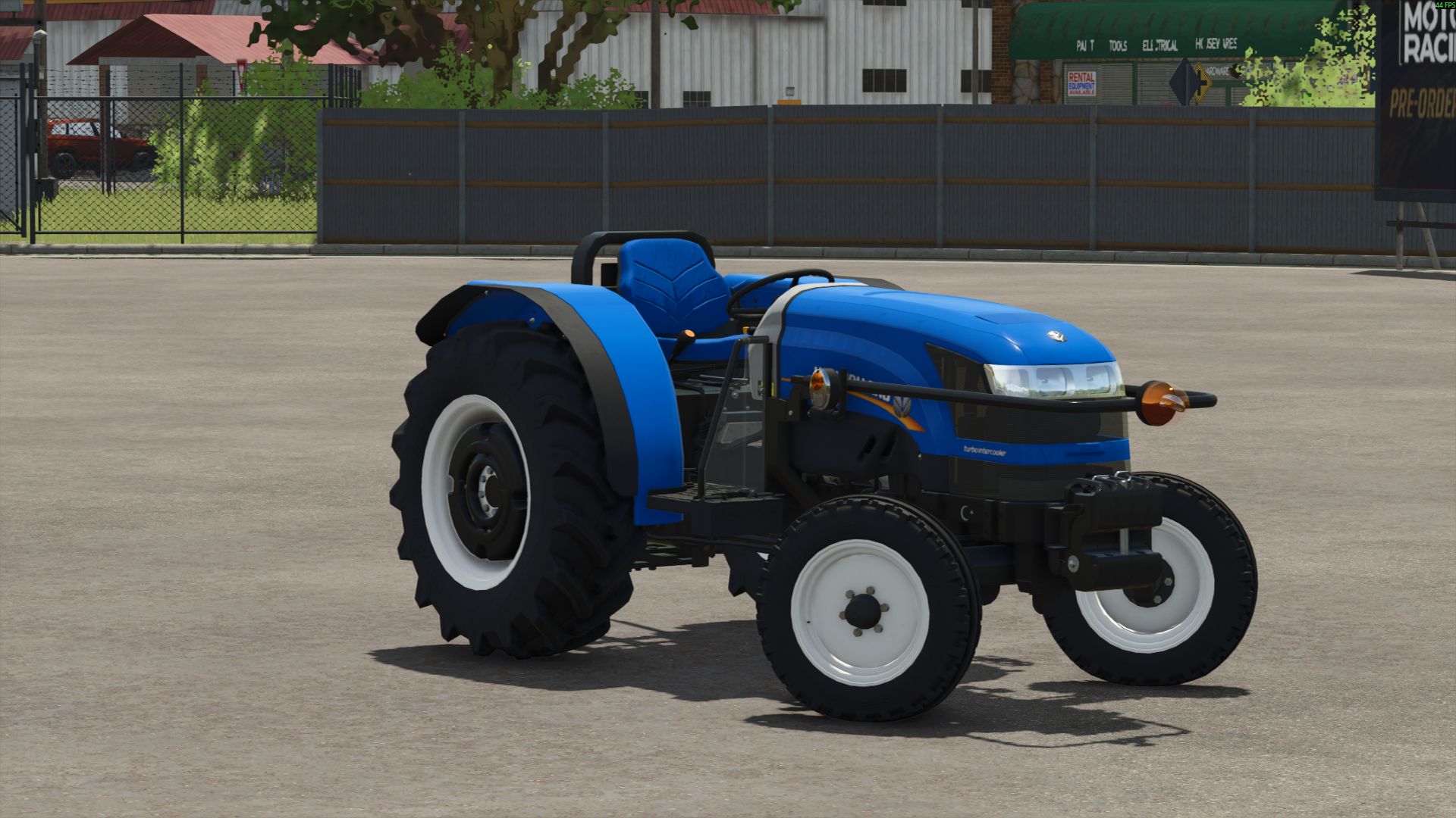 New Holland TT Series - Forbidden Mods - einfach verboten gut
