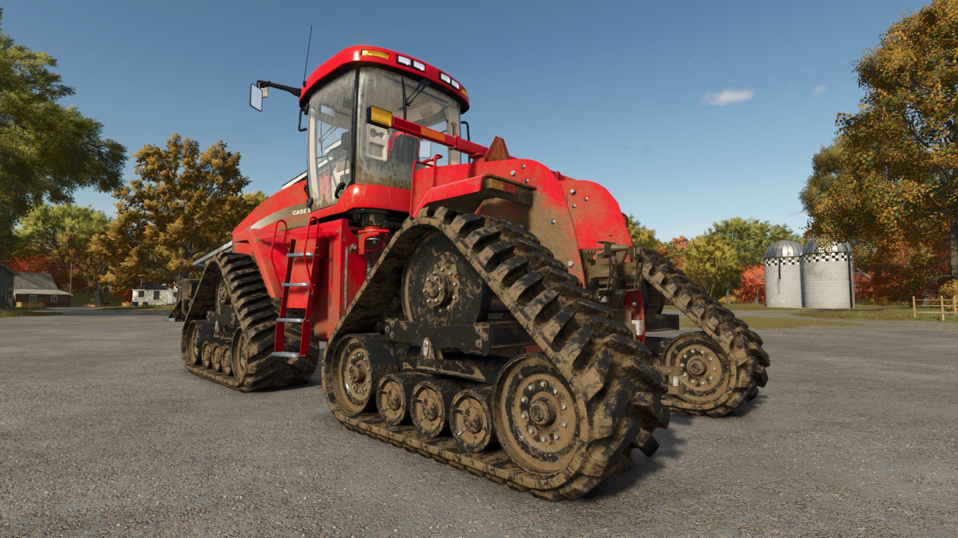 Case IH STX Series Quadtrac - Forbidden Mods - einfach verboten gut