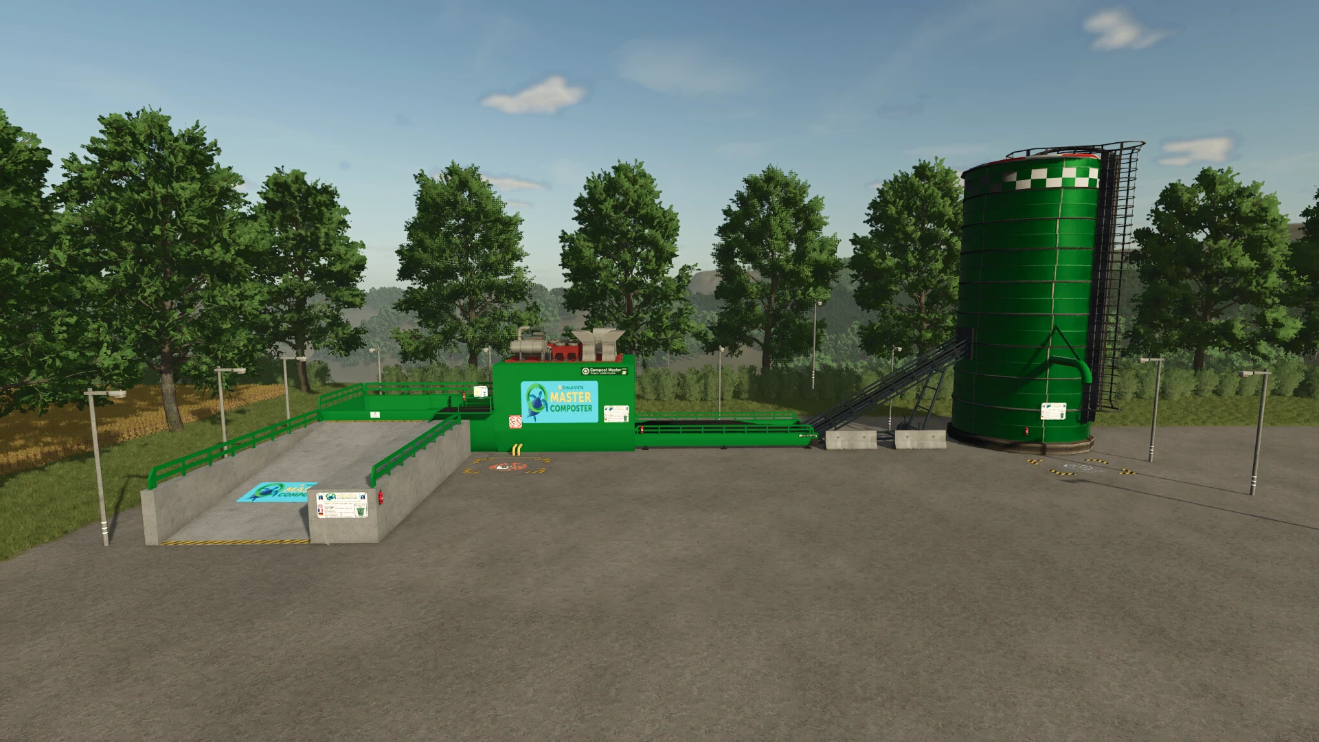 Composter By BOB51160 - Forbidden Mods - einfach verboten gut