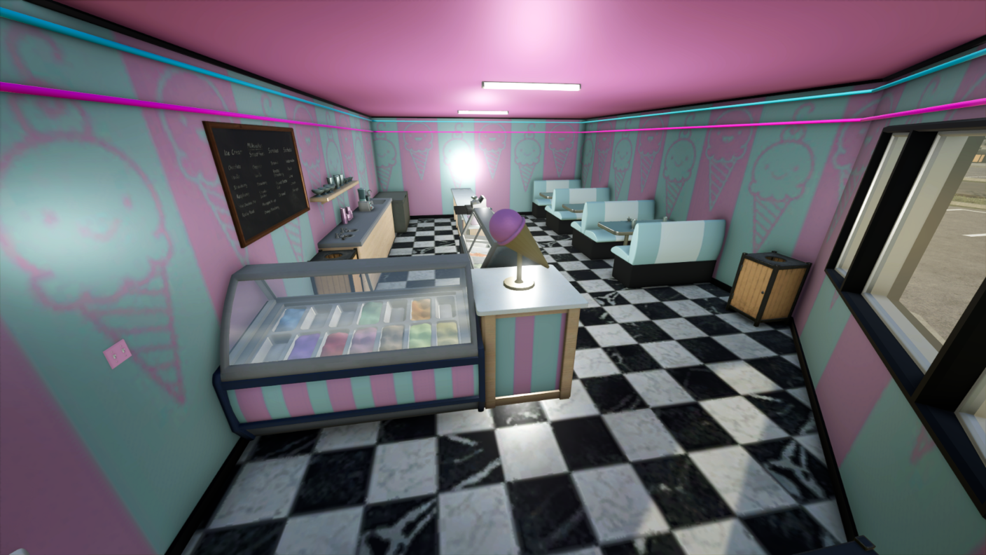 Ice Cream Shop - Forbidden Mods - einfach verboten gut