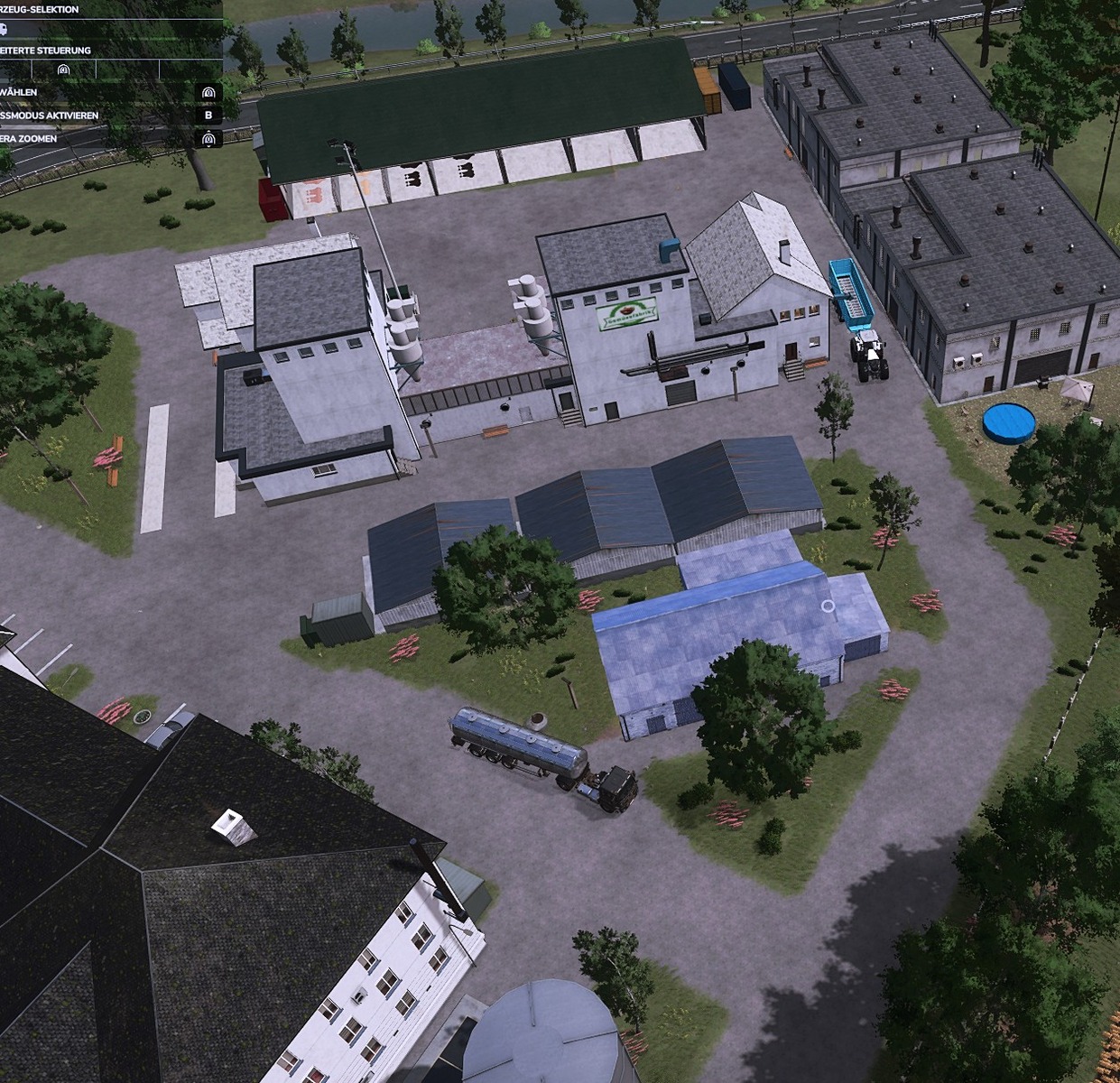 DAS NF Marsch Save Game V3 - Forbidden Mods - einfach verboten gut