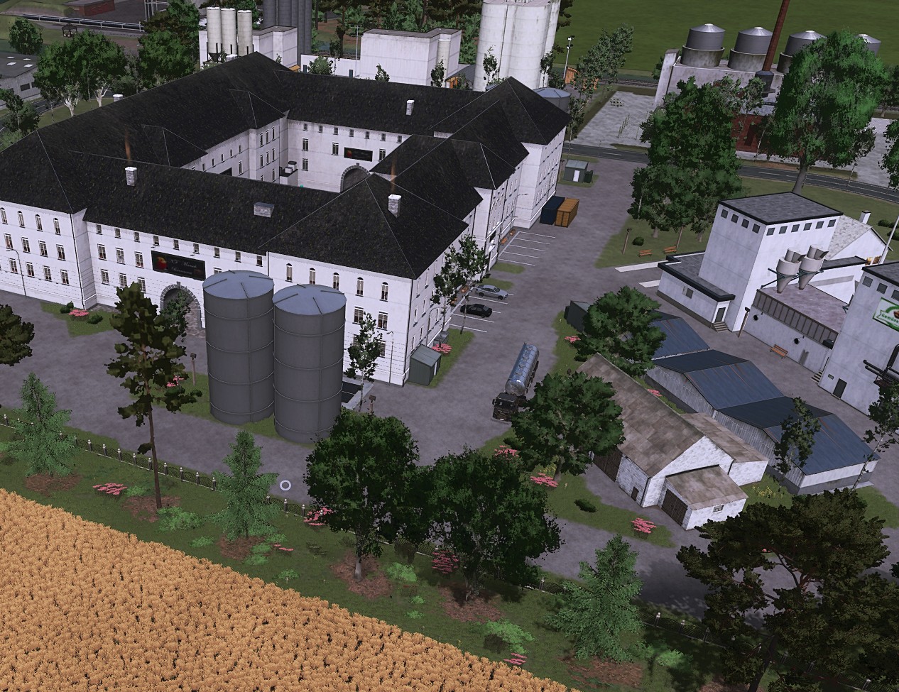 DAS NF Marsch Save Game V3 - Forbidden Mods - einfach verboten gut