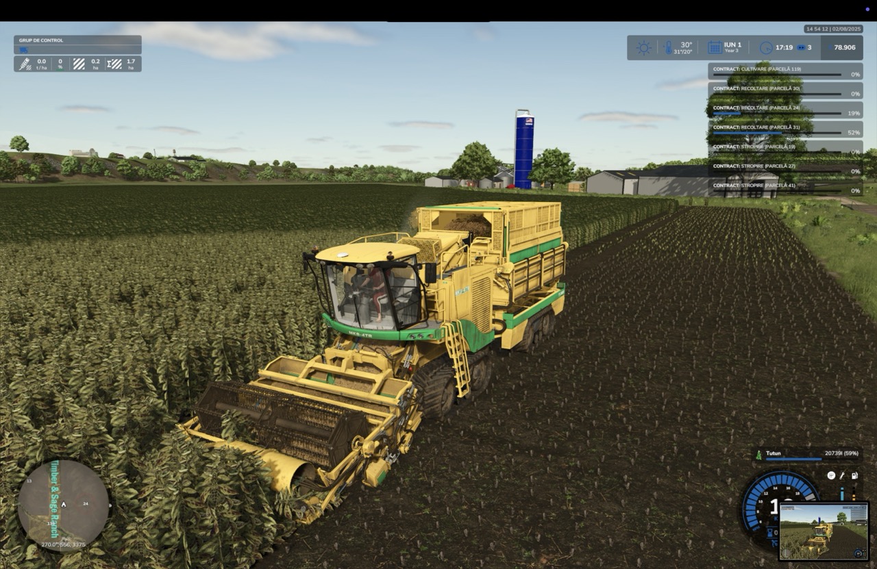 FS25 Multifruit pack Prefab - Forbidden Mods - einfach verboten gut