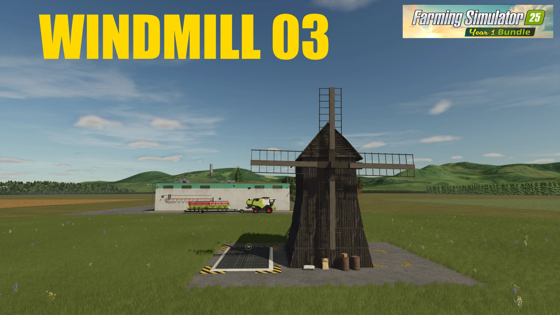 WINDMILL 3 - Forbidden Mods - einfach verboten gut