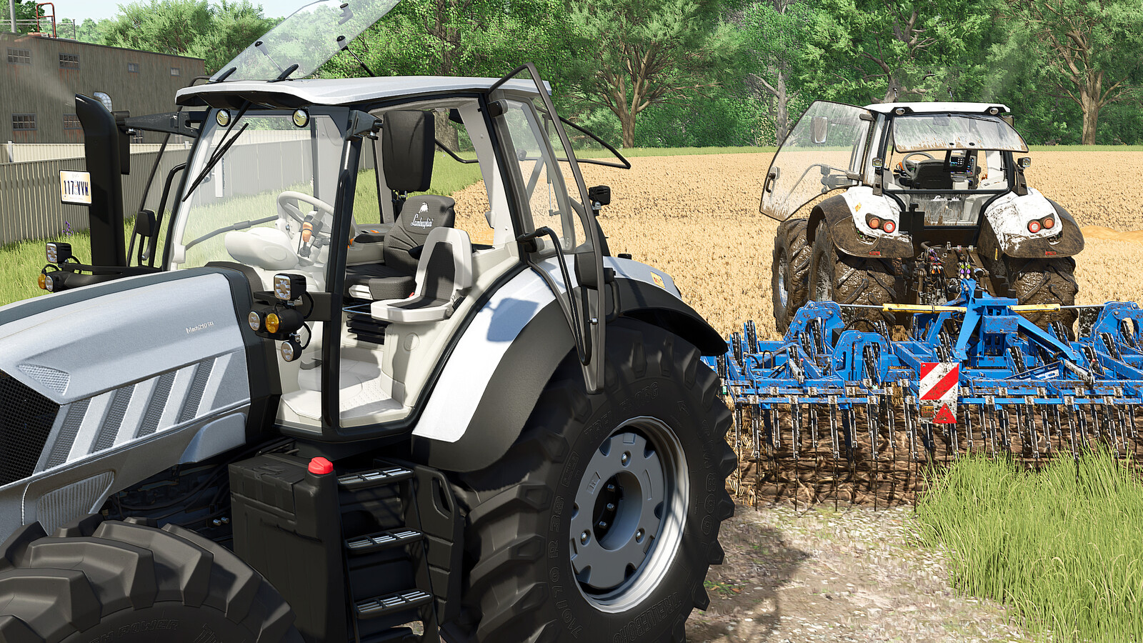 Lamborghini Mach 230 VRT - Forbidden Mods - einfach verboten gut