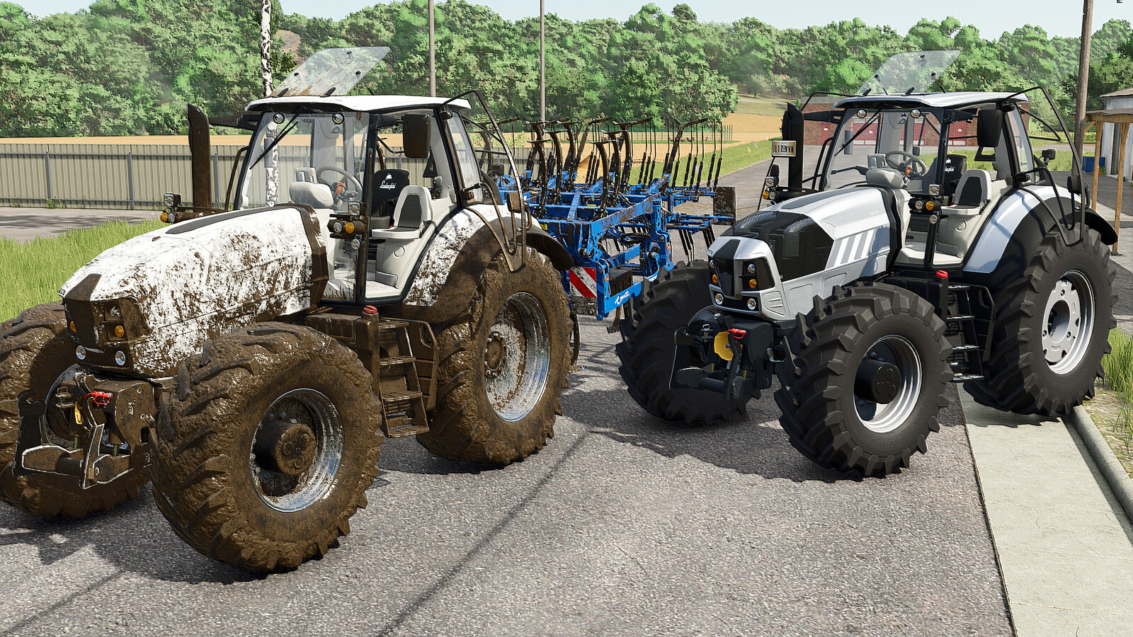 Lamborghini Mach 230 VRT - Forbidden Mods - einfach verboten gut