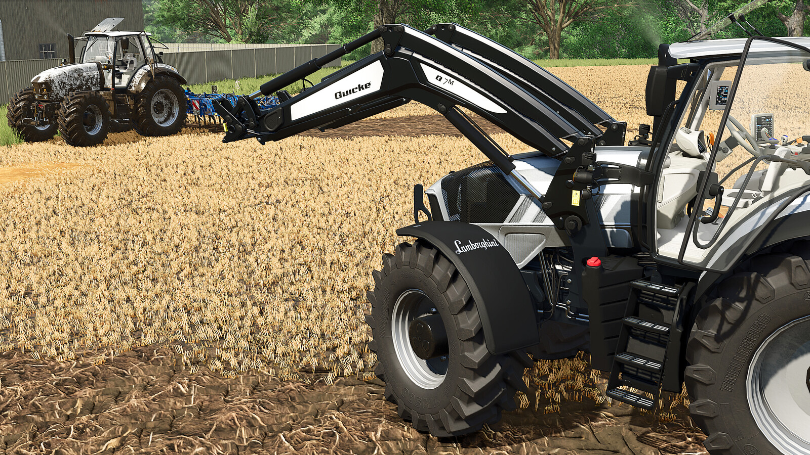 Lamborghini Mach 230 VRT - Forbidden Mods - einfach verboten gut