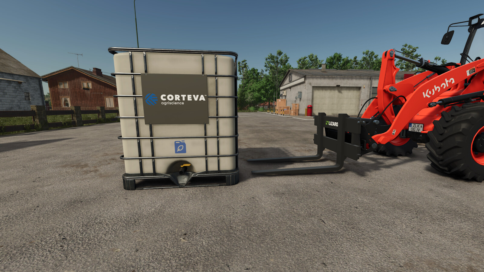 Frontlader Werkzeuge Mit Kamera - Forbidden Mods - einfach verboten gut