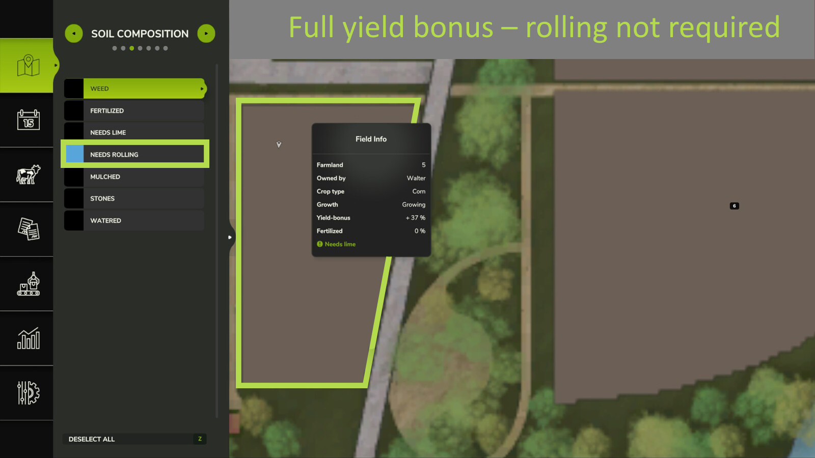 Walzen Nicht Erforderlich - Forbidden Mods - einfach verboten gut