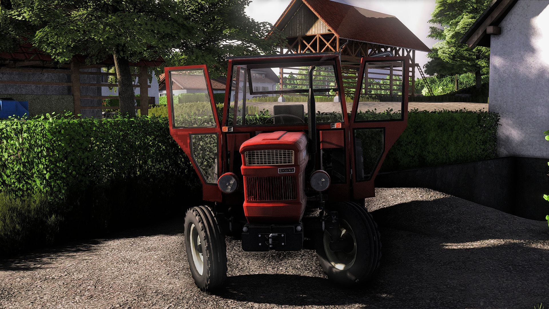 Fiat Štore 402/502/504 - Forbidden Mods - einfach verboten gut