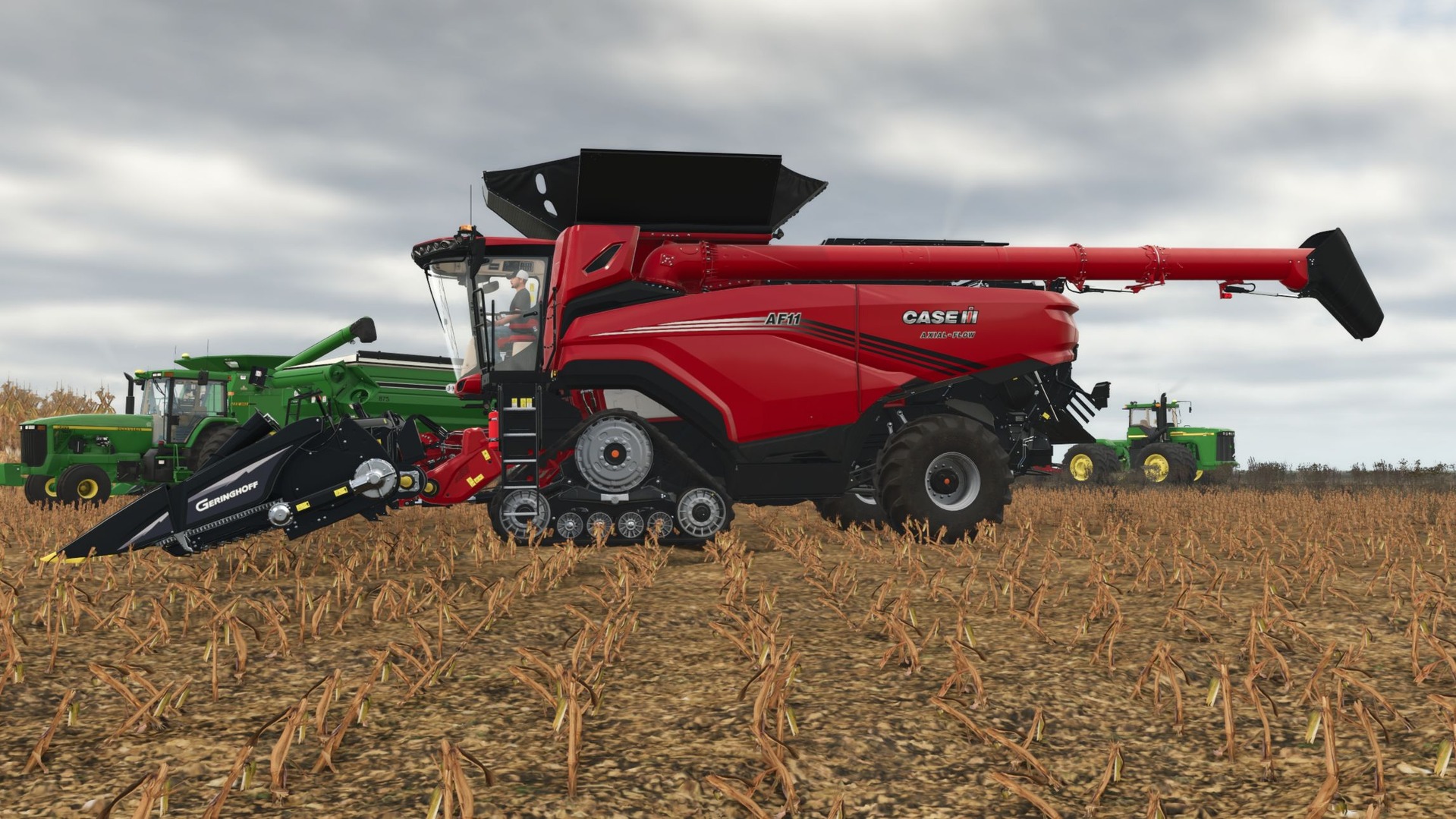 CASE AF11 - Forbidden Mods - einfach verboten gut