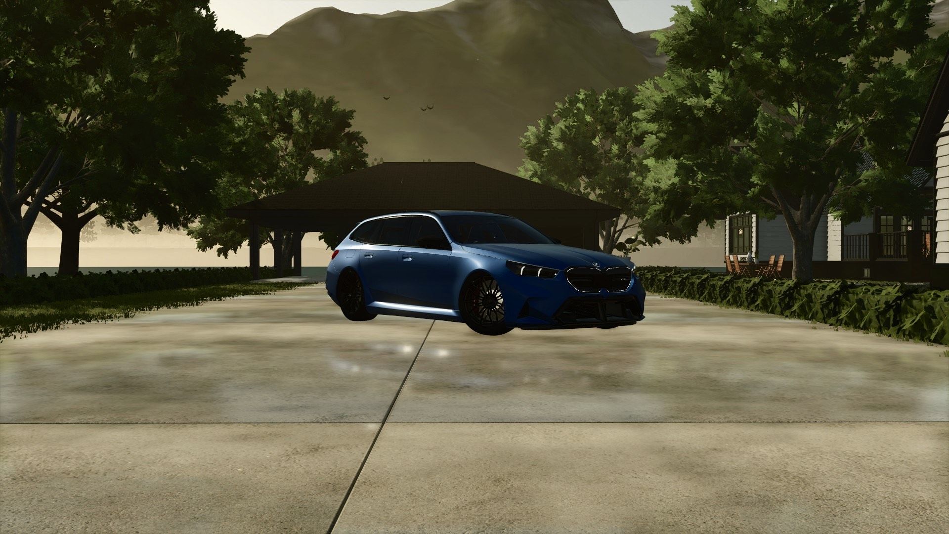 BMW M5 - Forbidden Mods - einfach verboten gut