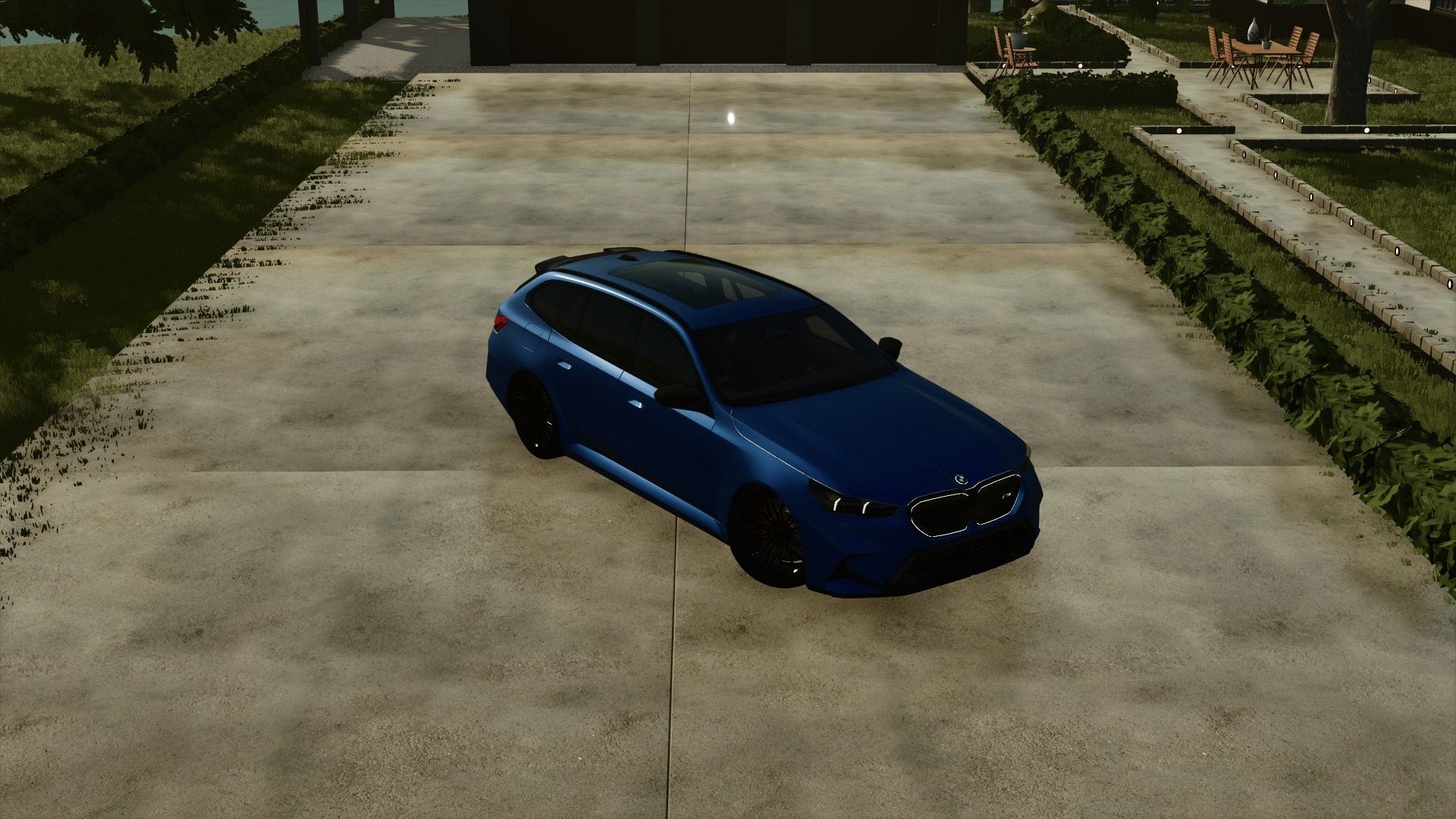 BMW M5 - Forbidden Mods - einfach verboten gut