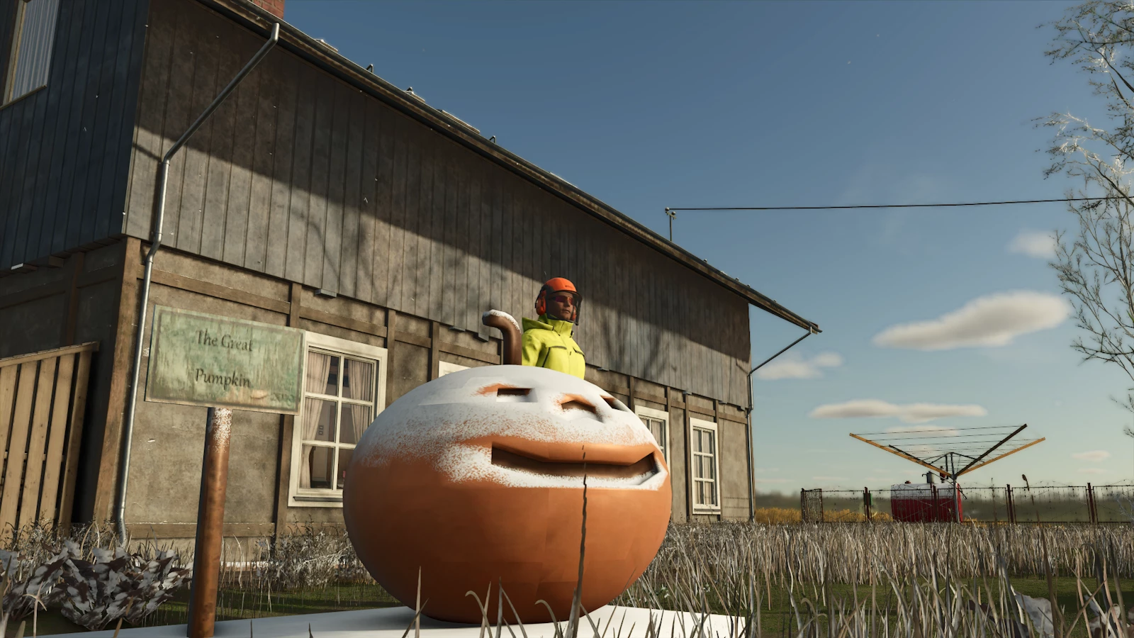 The Great Pumpkin - Forbidden Mods - einfach verboten gut
