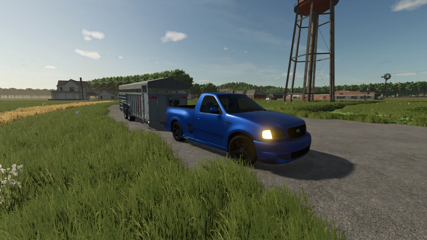 FORD F150 SVT LIGHTNING - Forbidden Mods - einfach verboten gut
