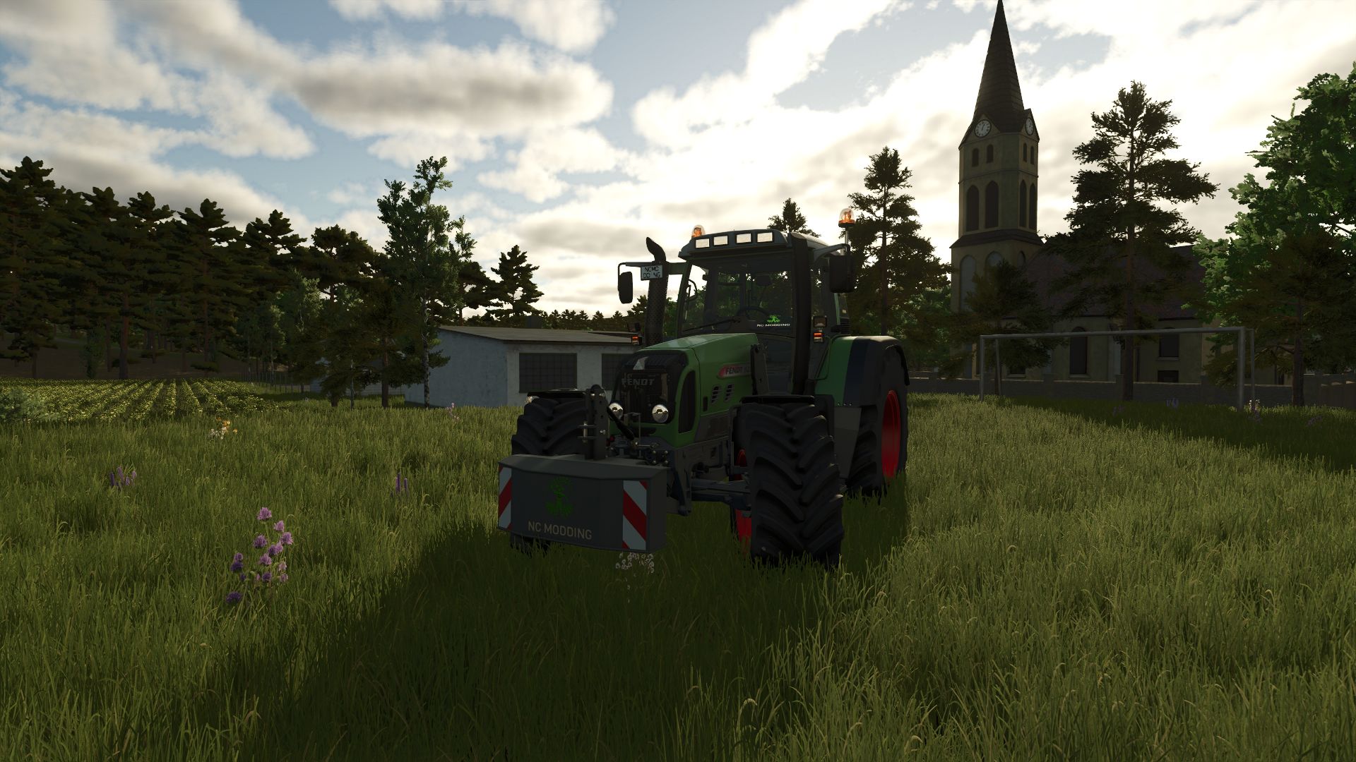 Gewicht 1000kg - Forbidden Mods - einfach verboten gut