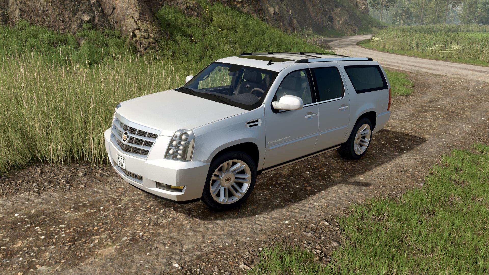 Cadillac Escalade - Forbidden Mods - einfach verboten gut