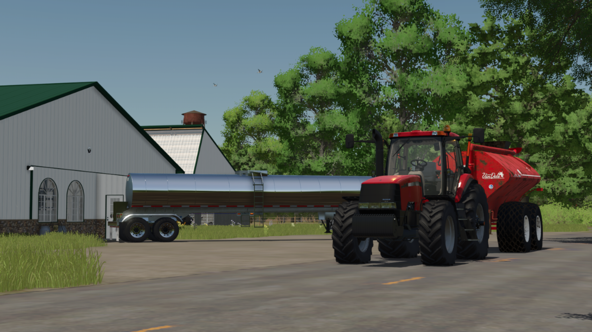 VanDale 4100 gal - Forbidden Mods - einfach verboten gut