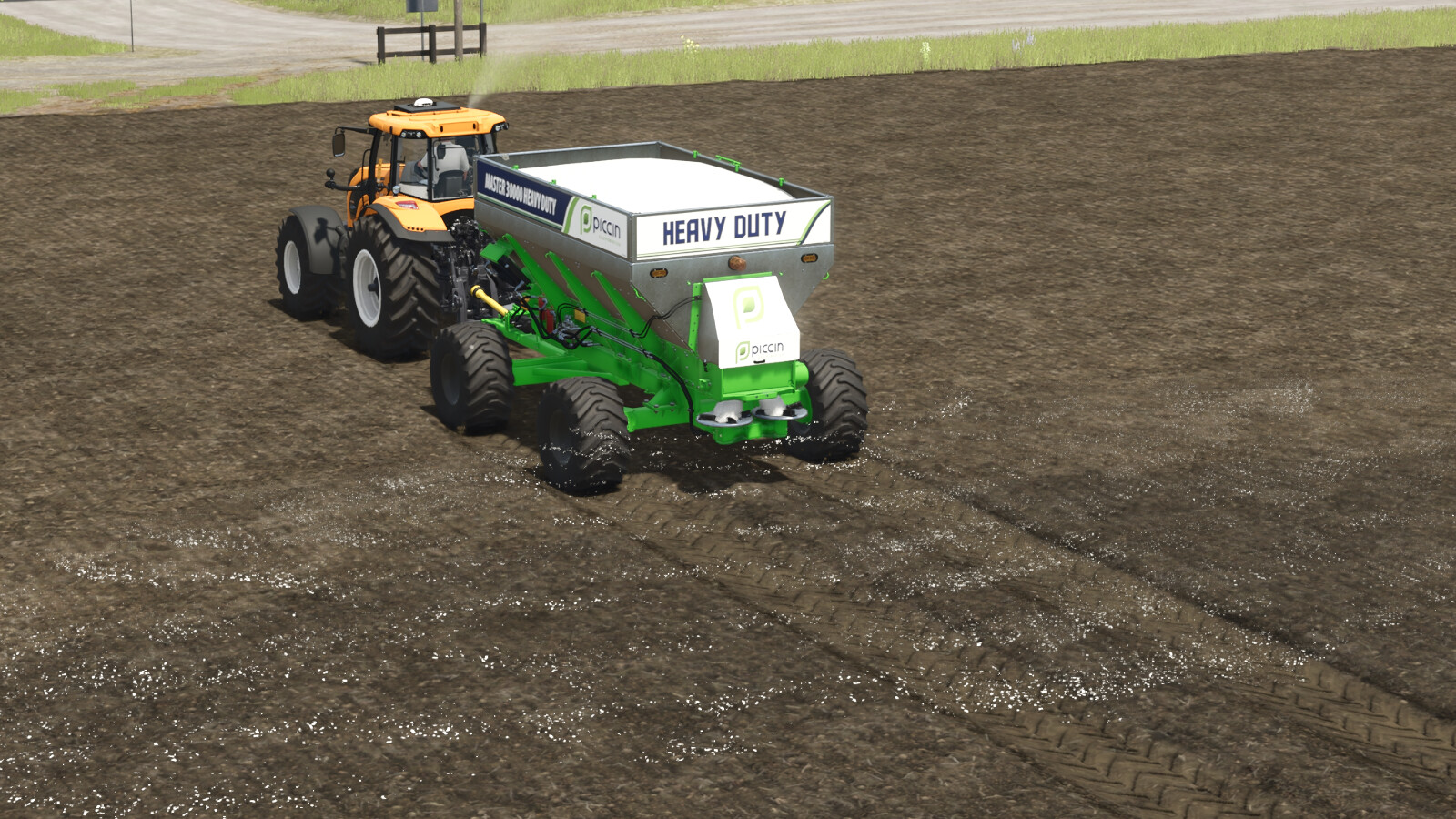 Piccin Master 30000 Heavy Duty - Forbidden Mods - einfach verboten gut