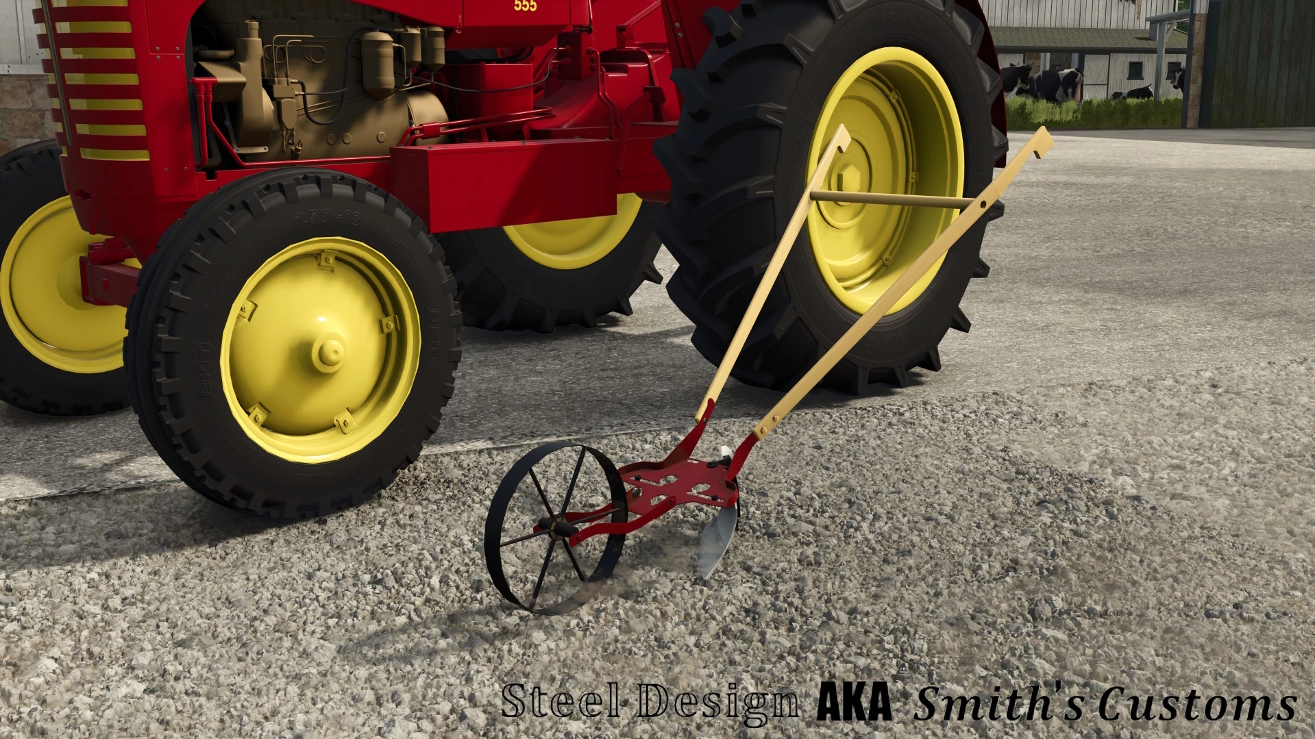 Planet Jr. No.1 - Forbidden Mods - einfach verboten gut