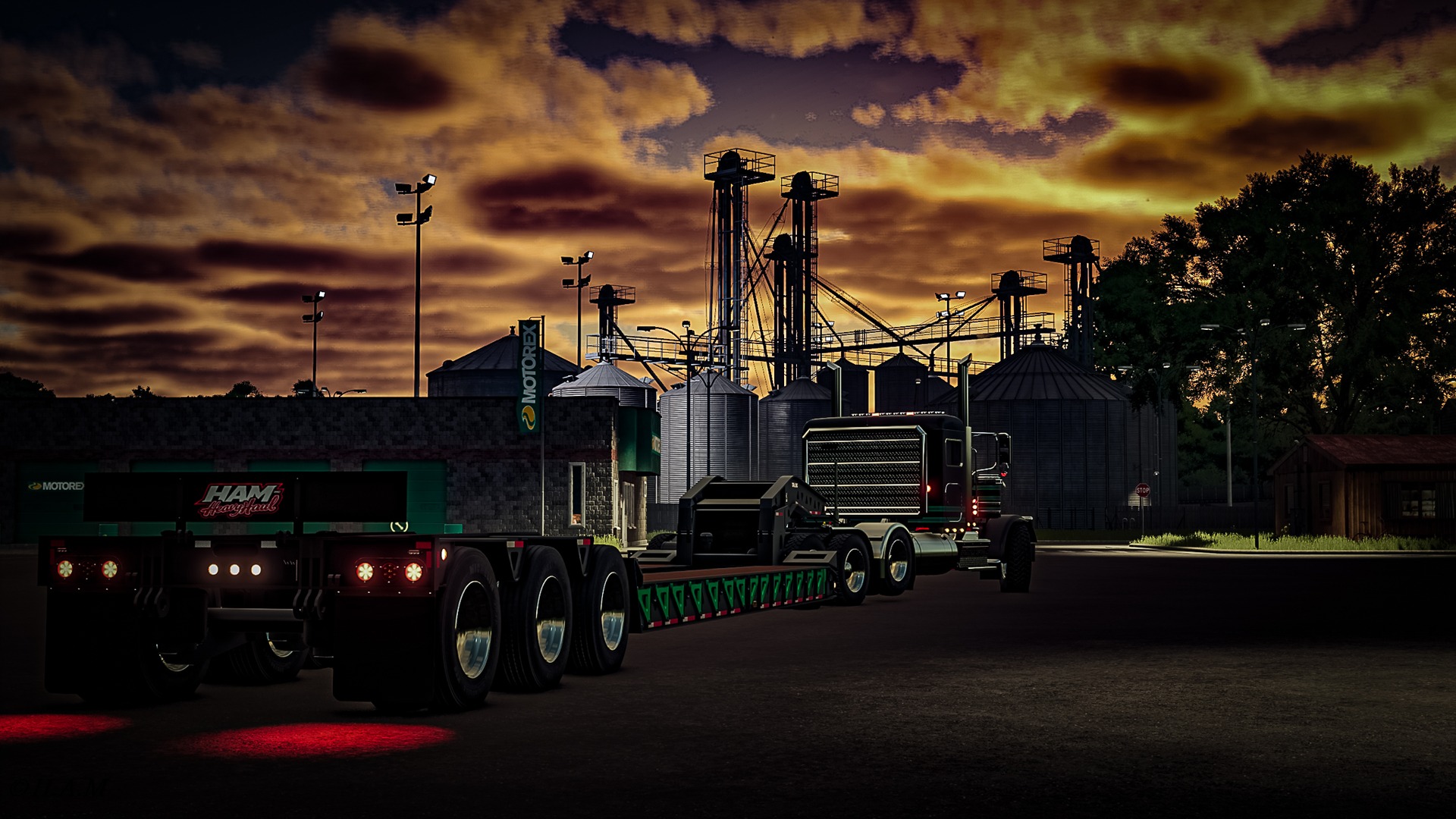 Trail King Tk110HDG - Forbidden Mods - einfach verboten gut