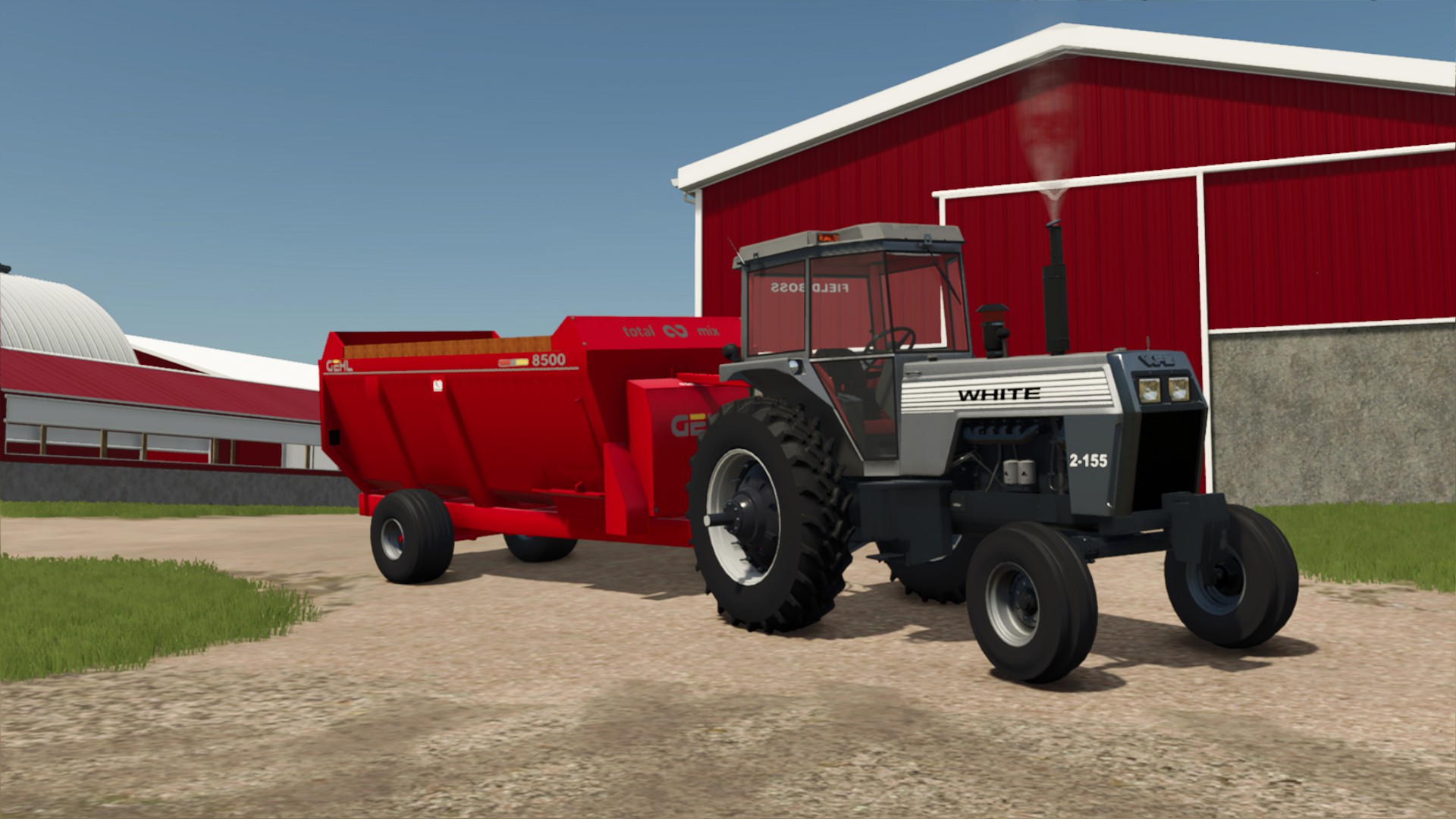 Gehl 8500 Mixer - Forbidden Mods - einfach verboten gut