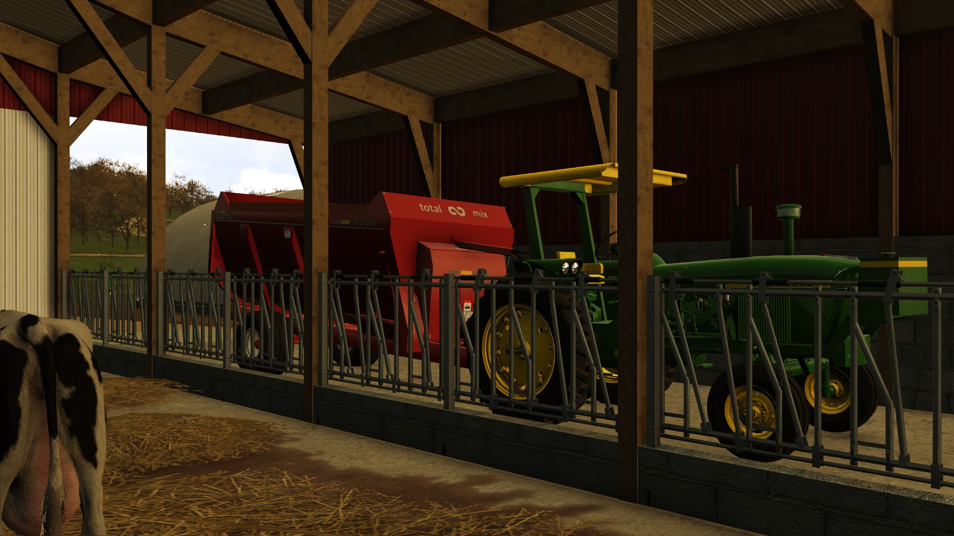 Gehl 8500 Mixer - Forbidden Mods - einfach verboten gut