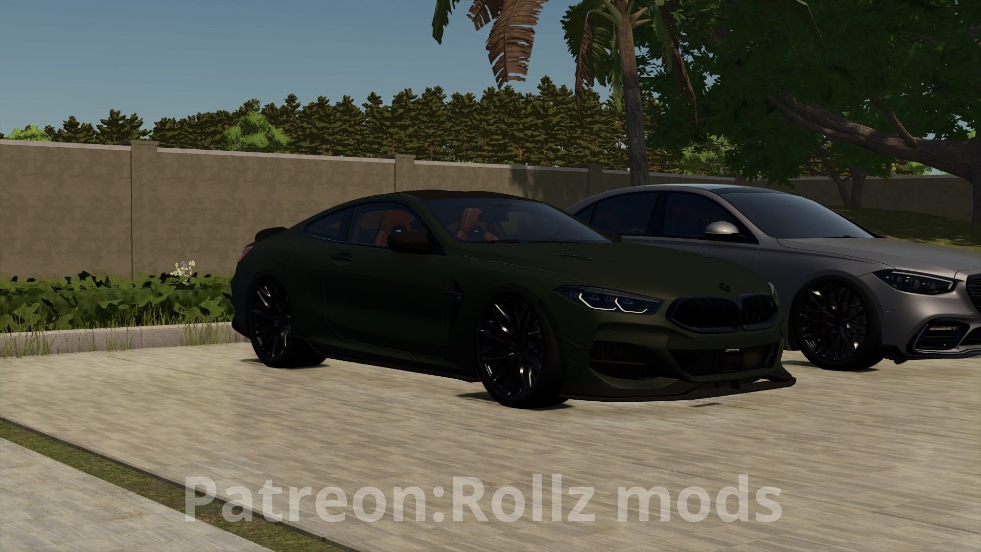 BMW M8 Competition - Forbidden Mods - einfach verboten gut