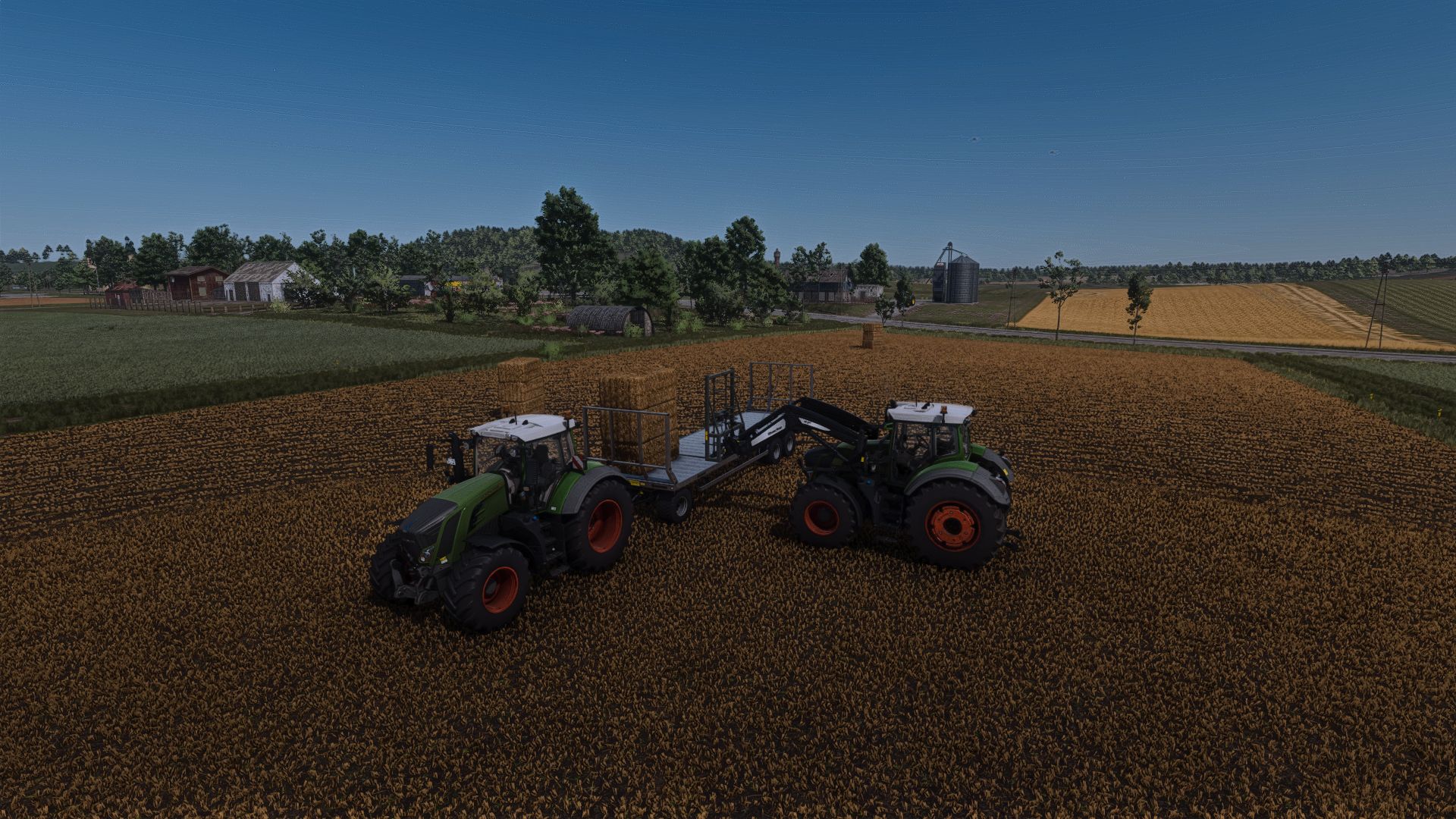 Fendt 800 S4 - Forbidden Mods - einfach verboten gut