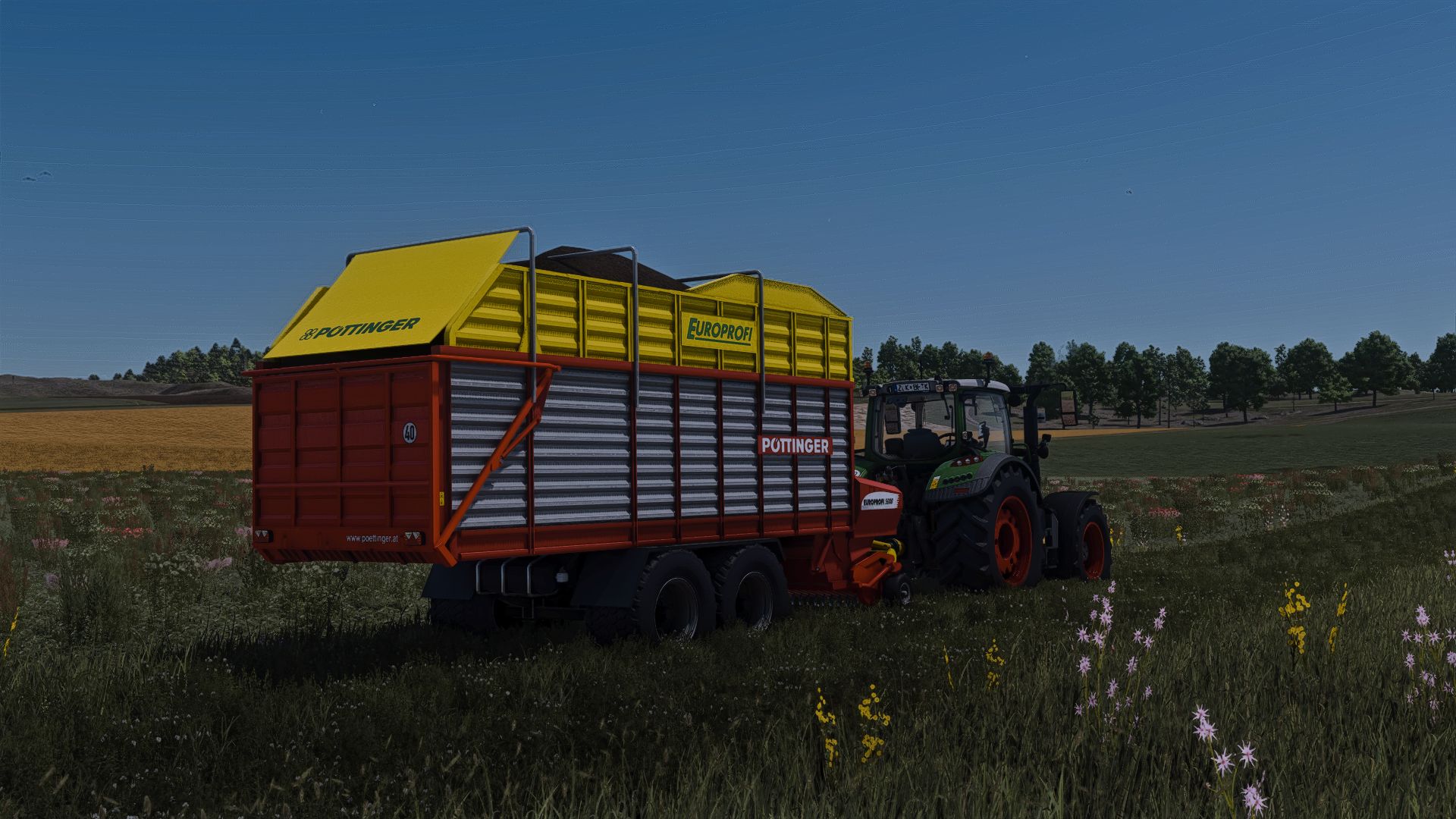 Pöttinger Europrofi 5000 - Forbidden Mods - einfach verboten gut