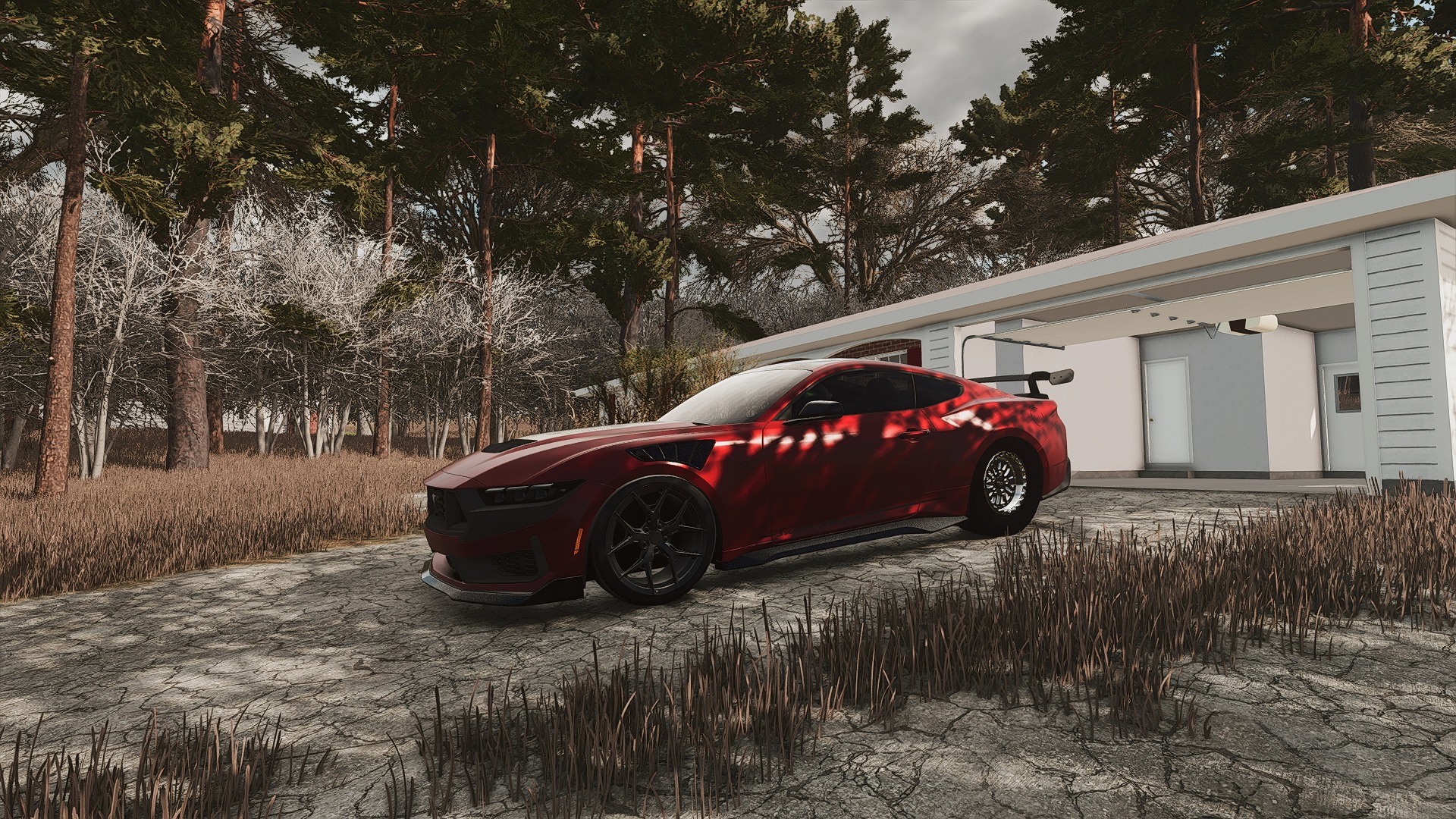 2025 Hennessey Super Venom Dark Horse - Forbidden Mods - einfach ...