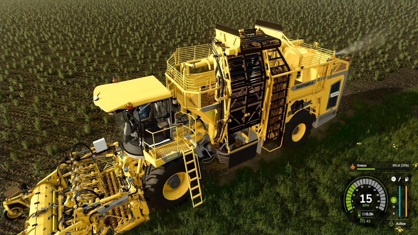 Ropa Panther Wurzelfrüchte- Und Gemüseernter Pack - Forbidden Mods ...