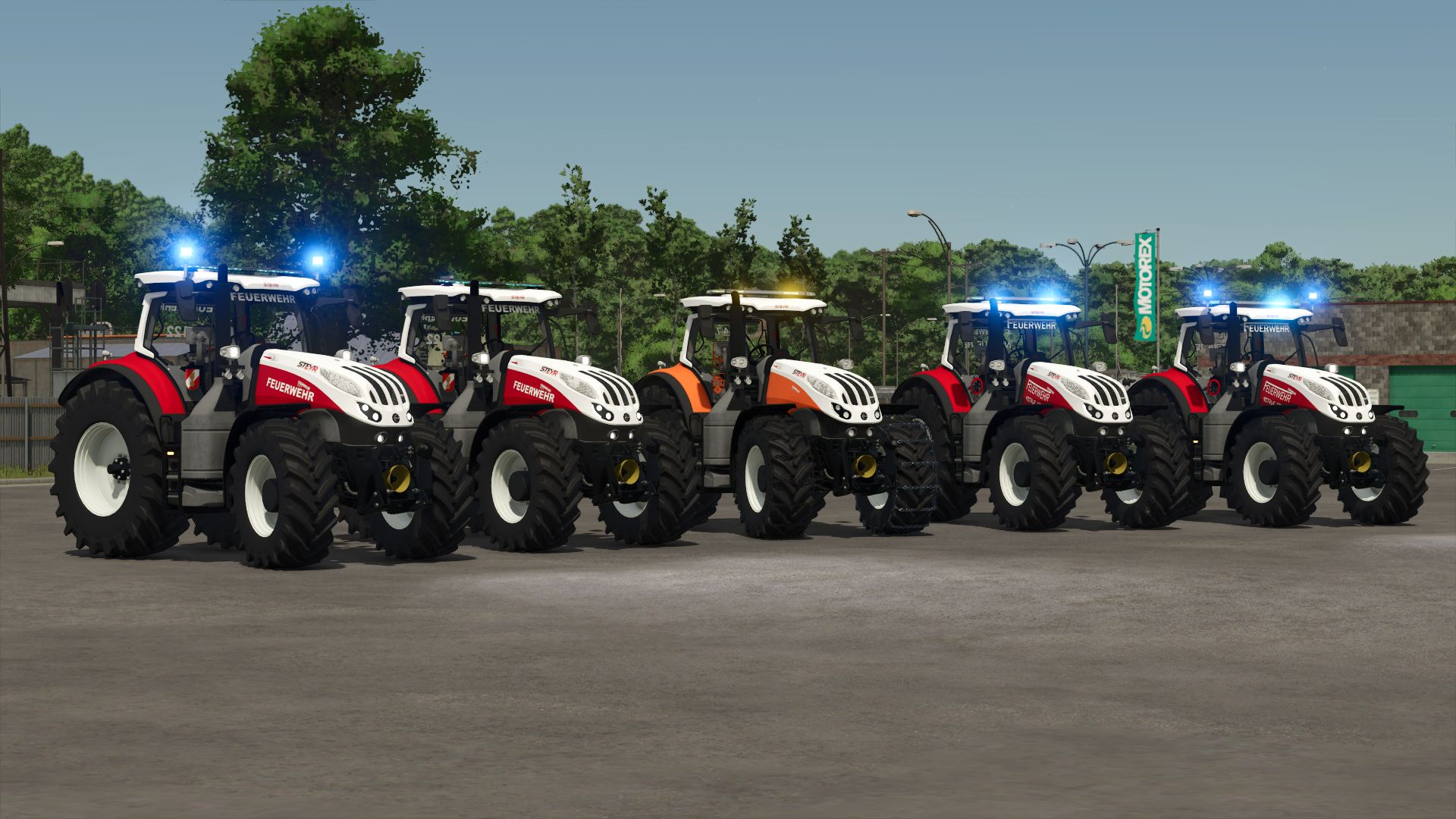 Steyr Terrus Gen 2 - Forbidden Mods - einfach verboten gut