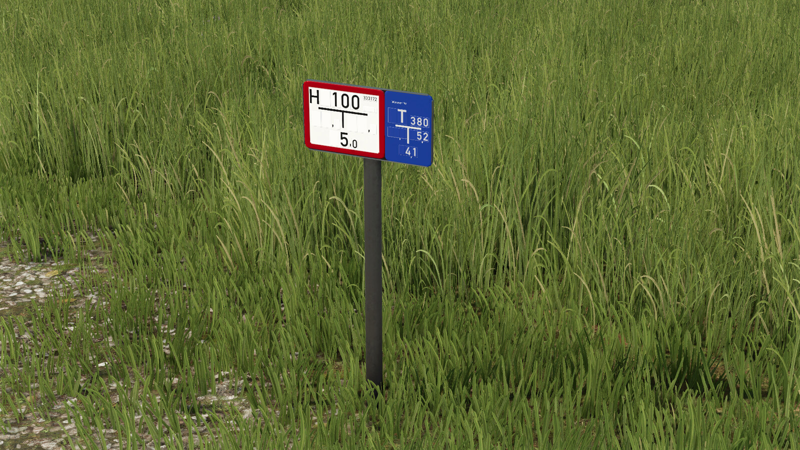 Hinweispfosten - Forbidden Mods - einfach verboten gut