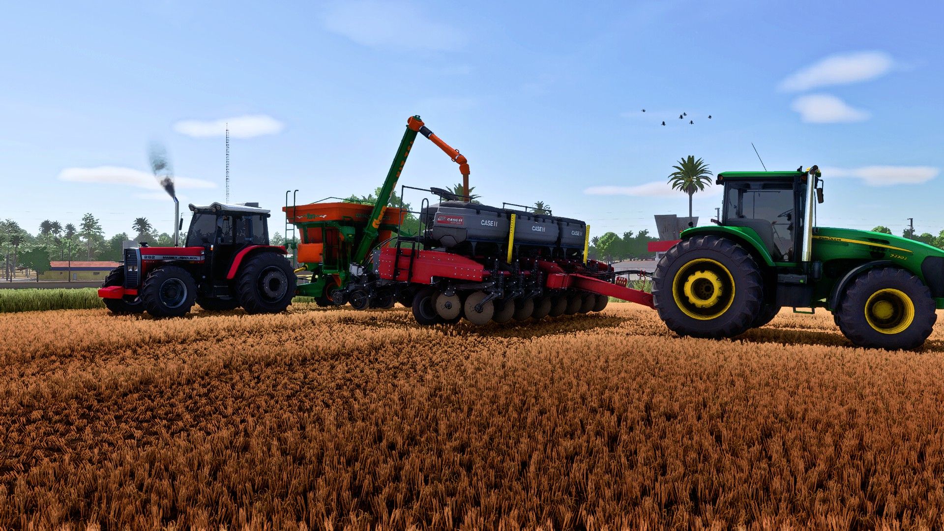 Case IH Easy Riser - Forbidden Mods - einfach verboten gut
