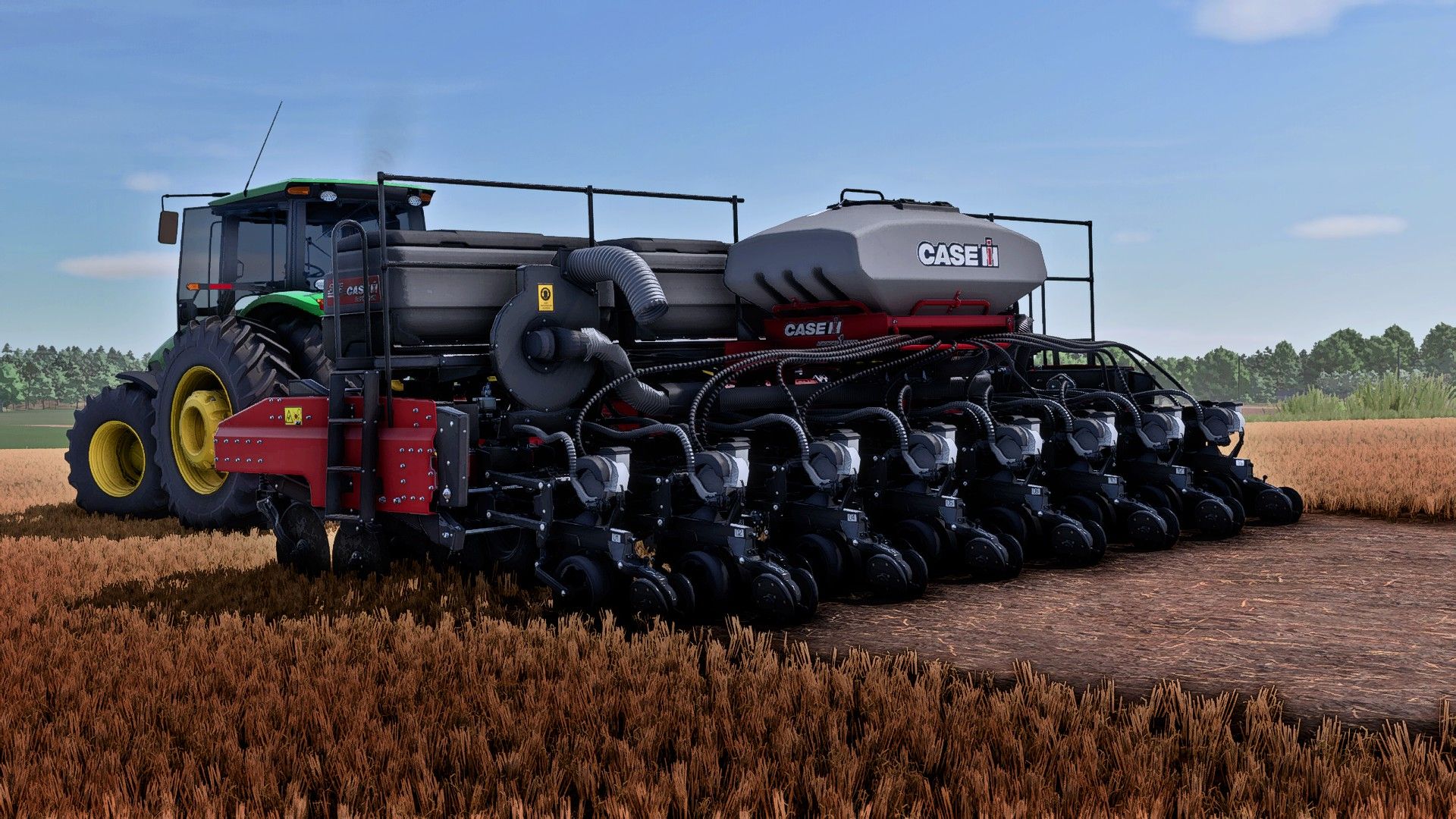 Case IH Easy Riser - Forbidden Mods - einfach verboten gut