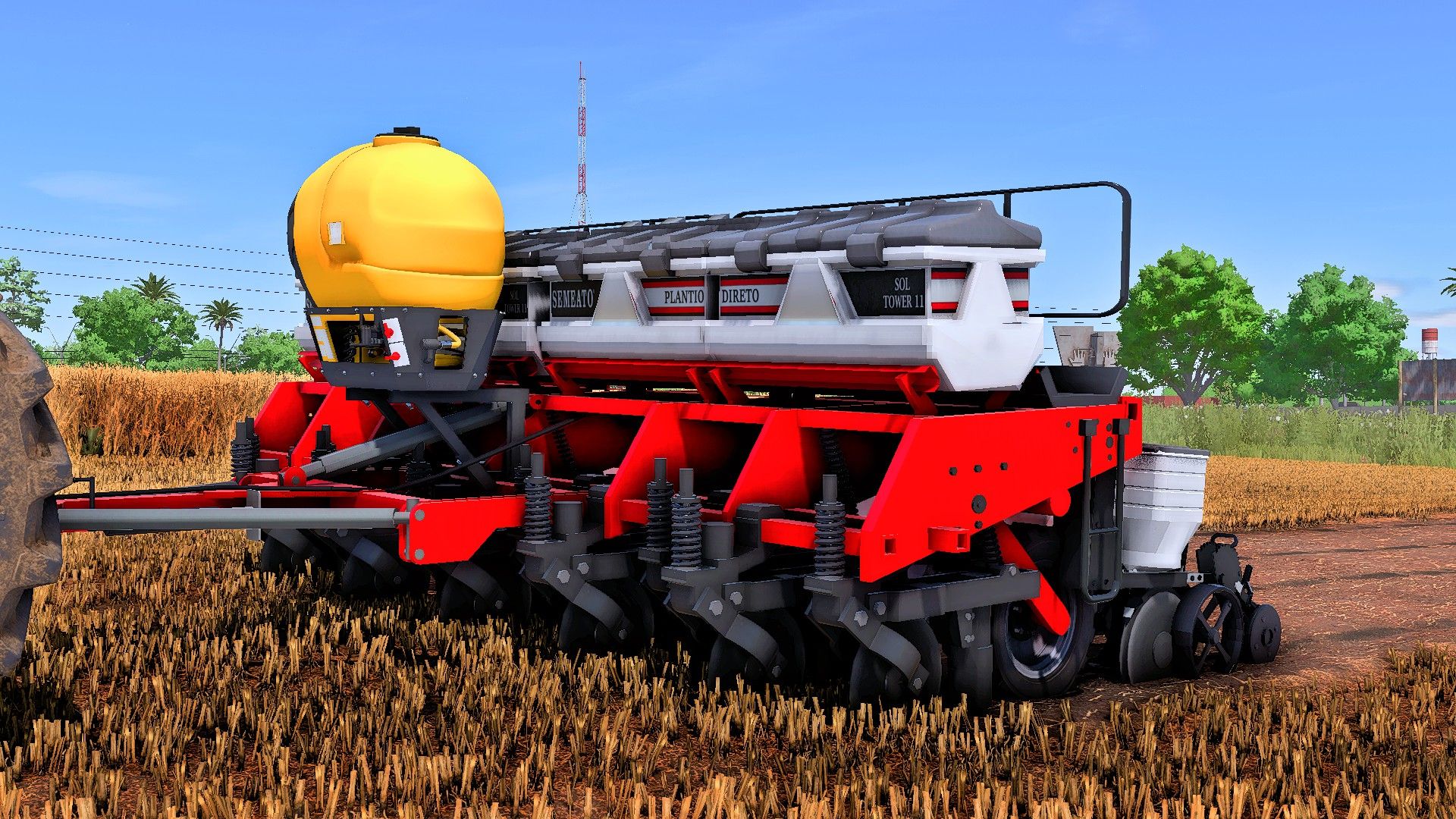 Semeato SolTower PRA - Forbidden Mods - einfach verboten gut