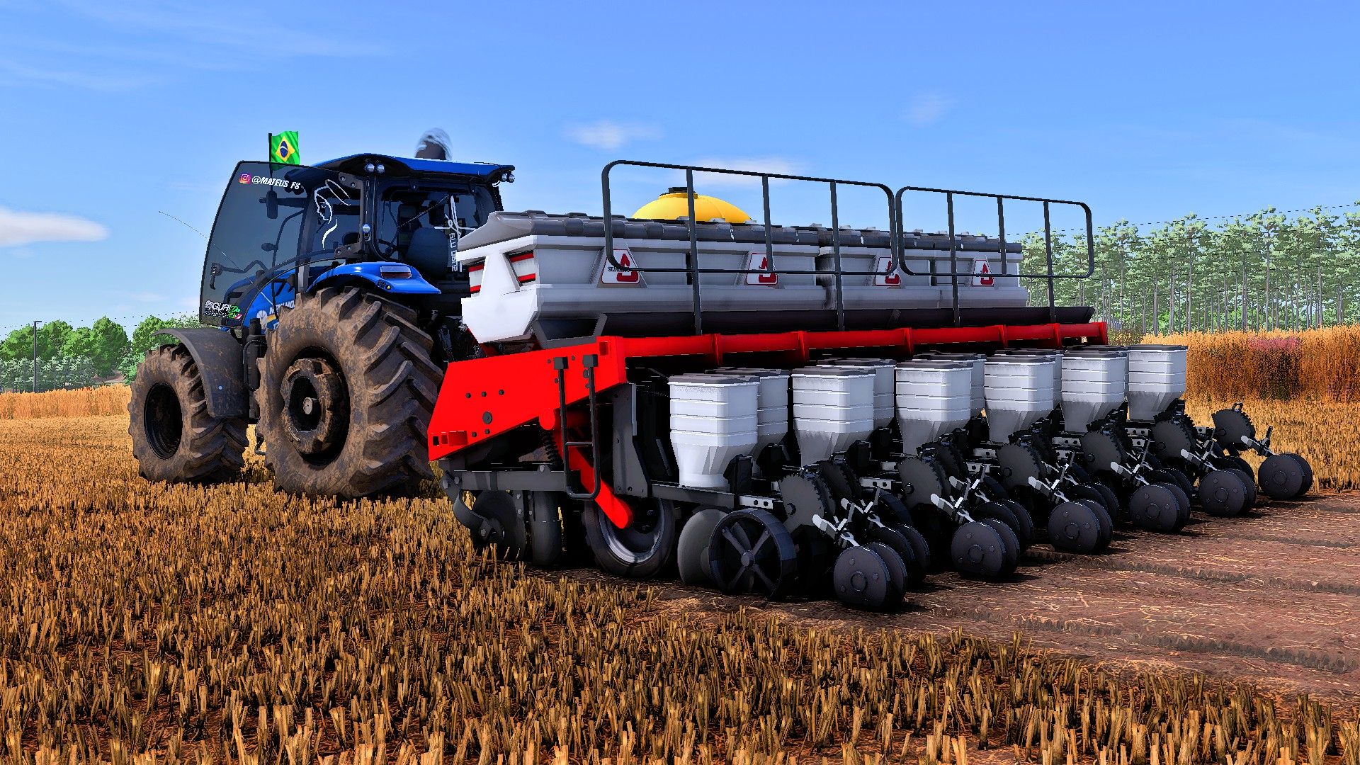 Semeato SolTower PRA - Forbidden Mods - einfach verboten gut