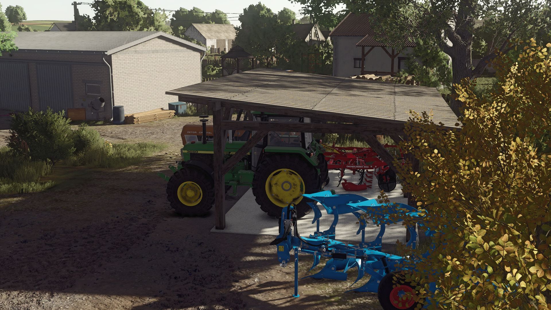 Kleiner polnischer Schuppen - Forbidden Mods - einfach verboten gut