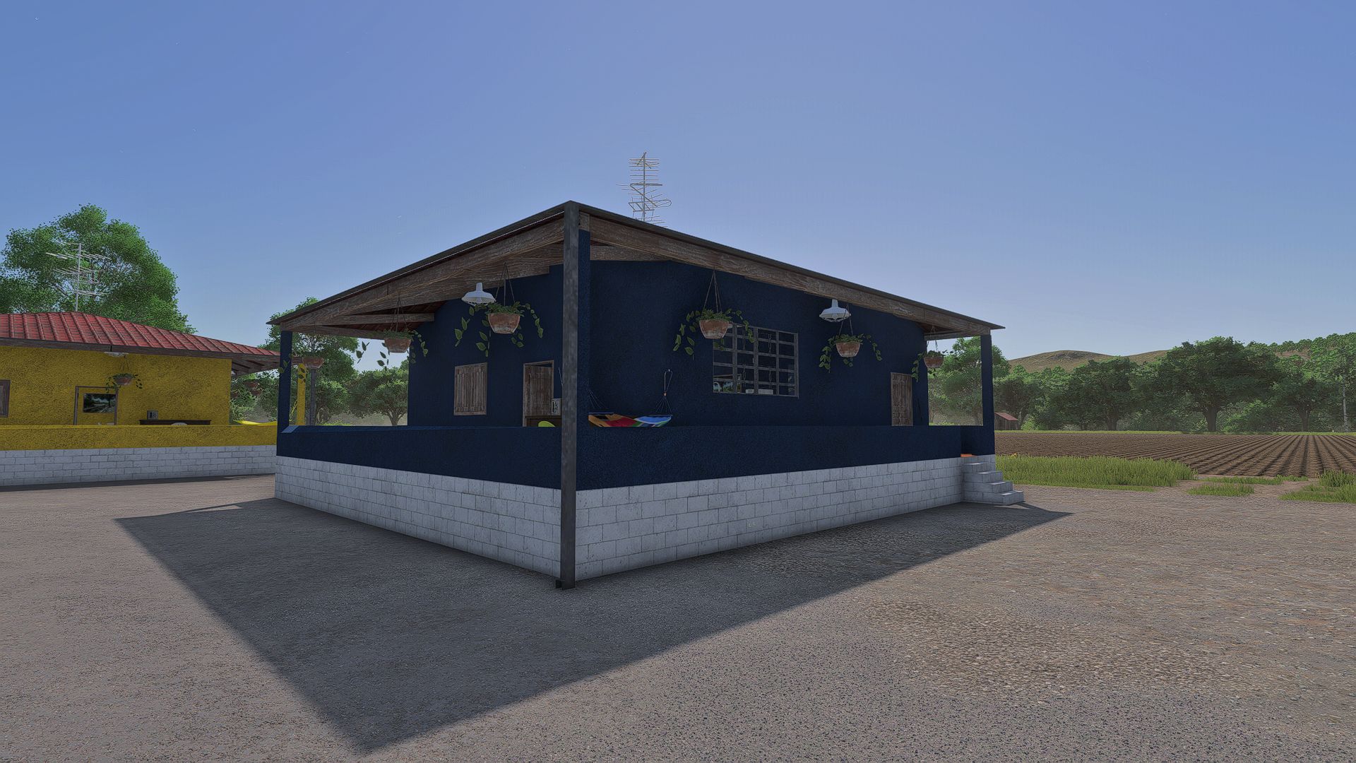 Altes brasilianisches Haus - Forbidden Mods - einfach verboten gut