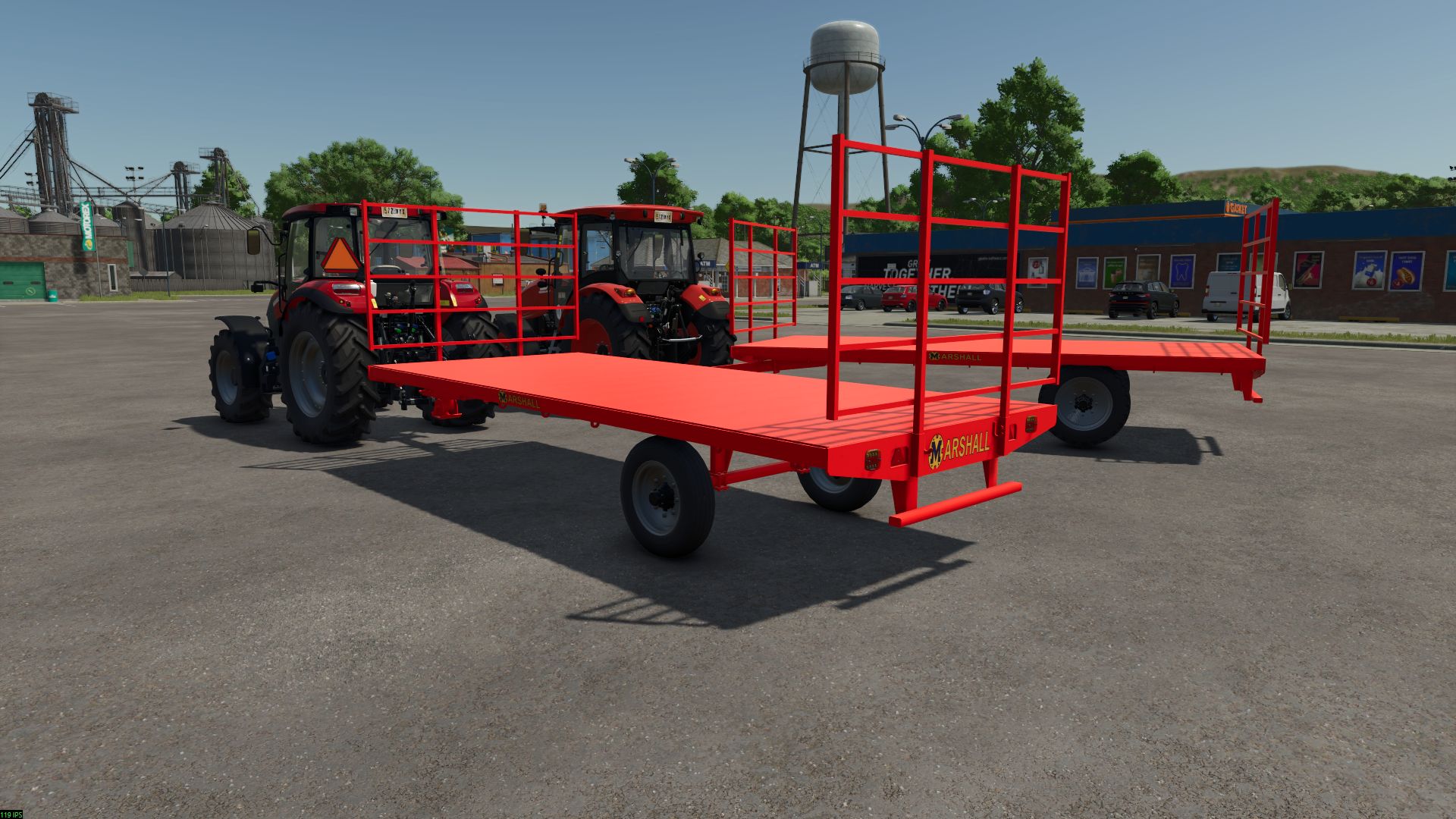 Marshall BC18 - Forbidden Mods - einfach verboten gut