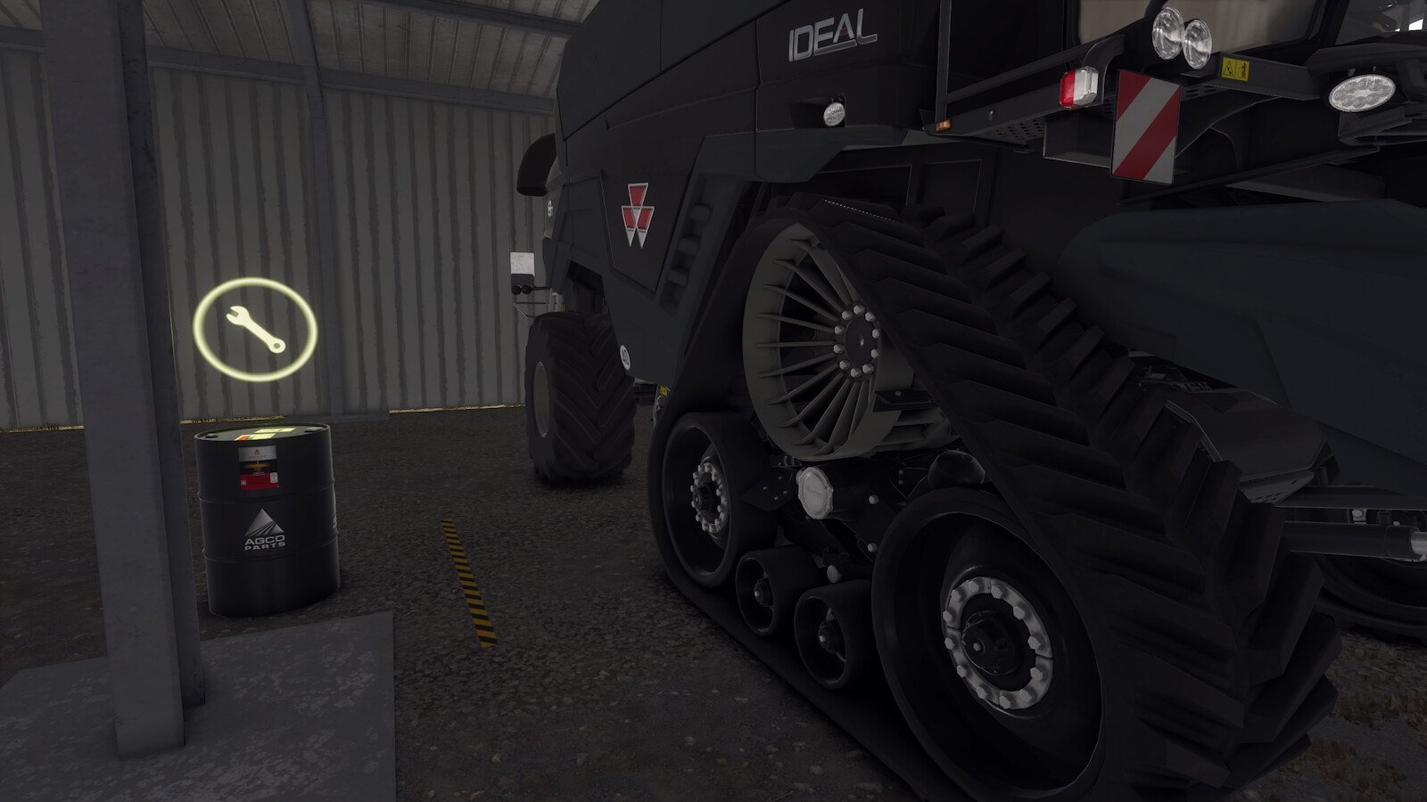 Wartungsfass Crossplay - Forbidden Mods - einfach verboten gut