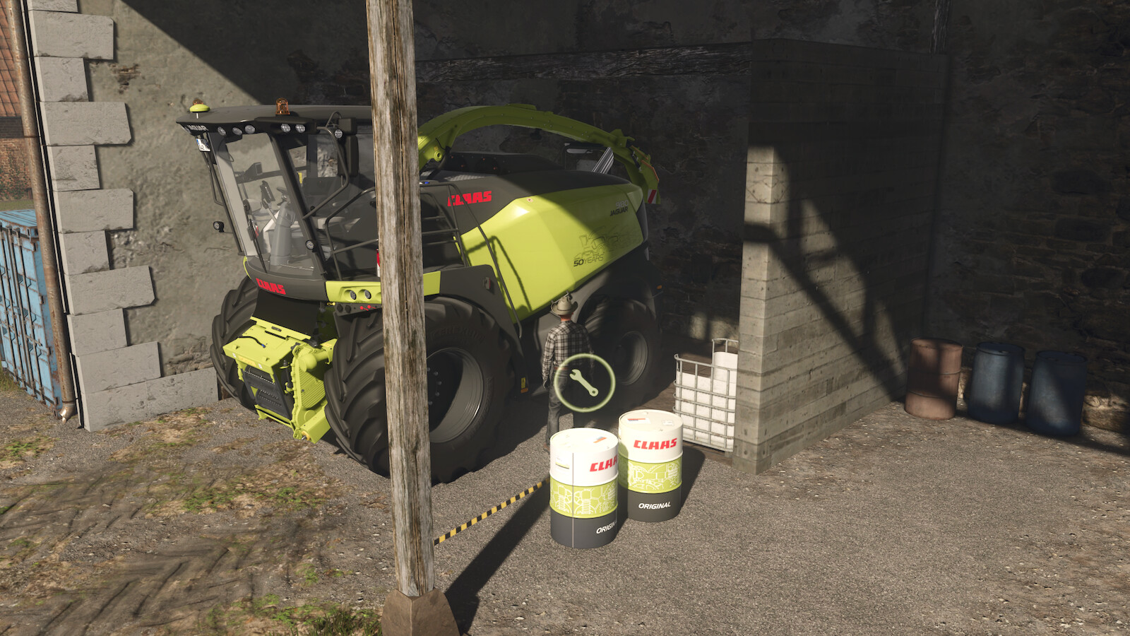 Wartungsfass Crossplay - Forbidden Mods - einfach verboten gut