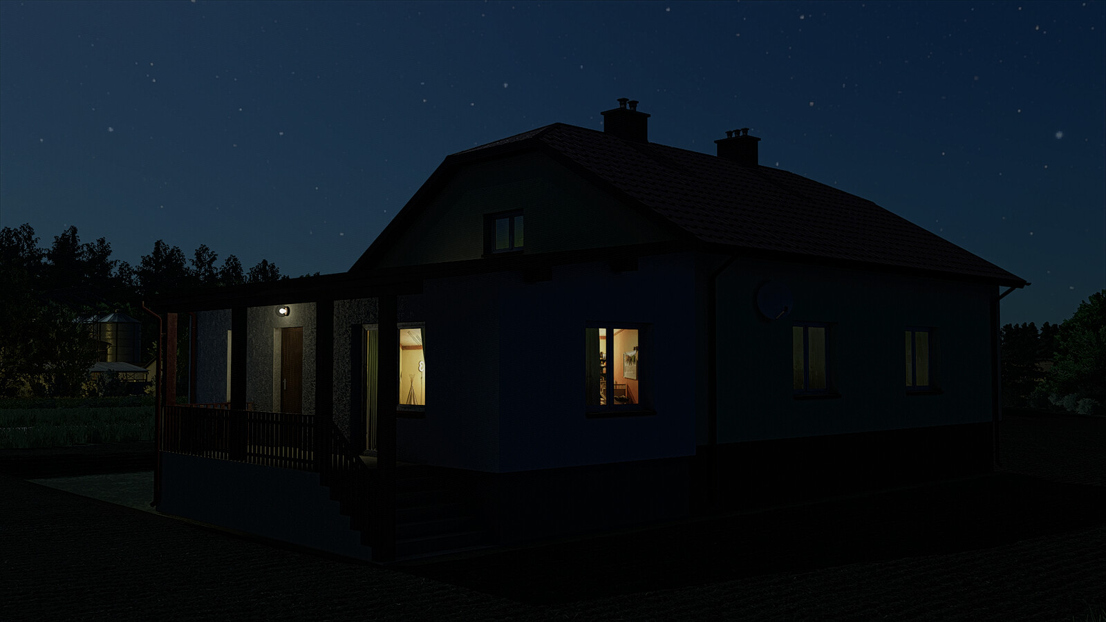 Haus - Forbidden Mods - einfach verboten gut