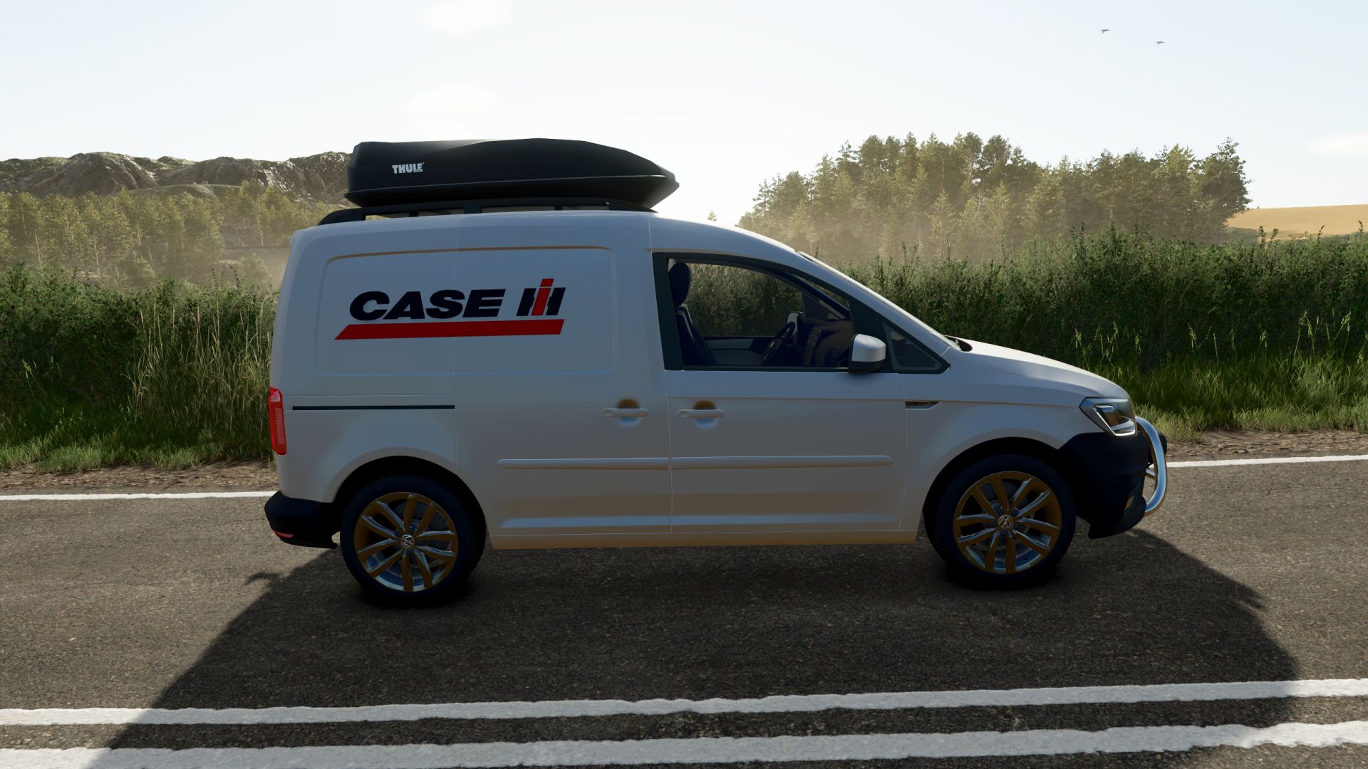 2015 Volkswagen Caddy - Forbidden Mods - einfach verboten gut
