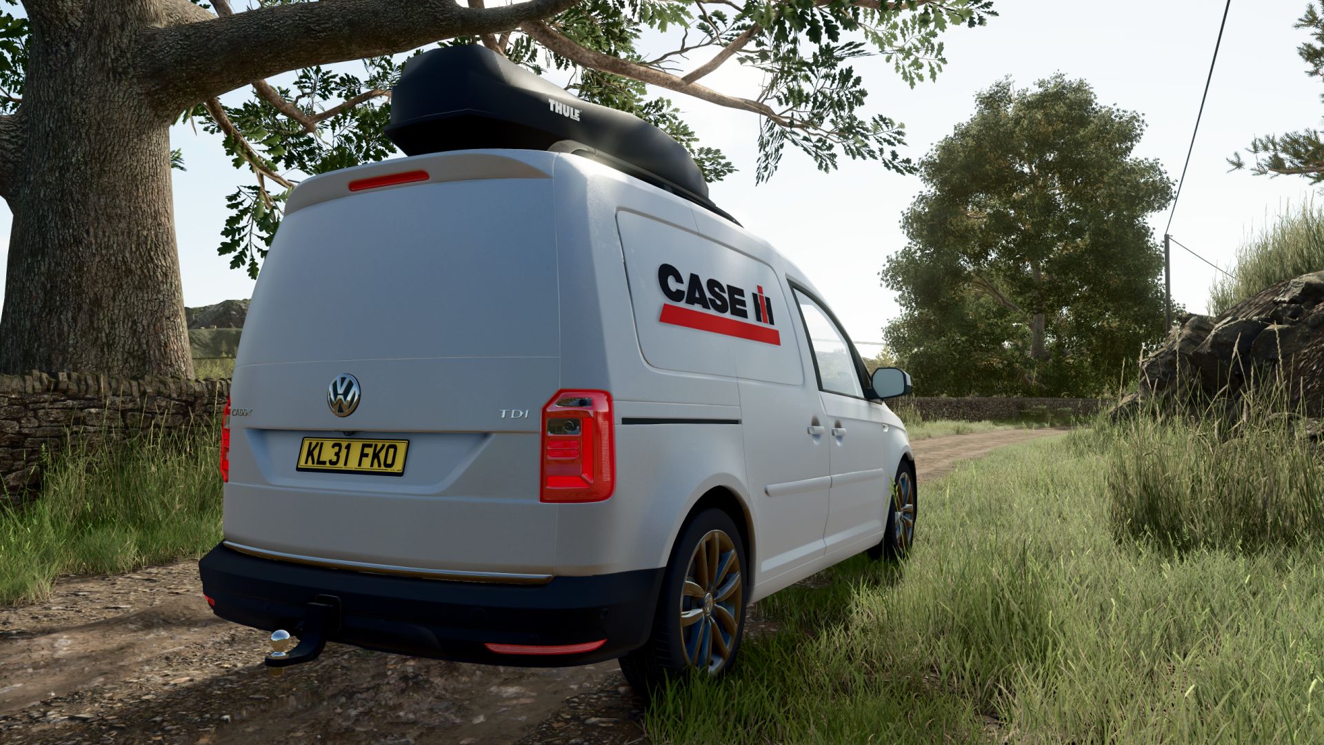 2015 Volkswagen Caddy - Forbidden Mods - einfach verboten gut