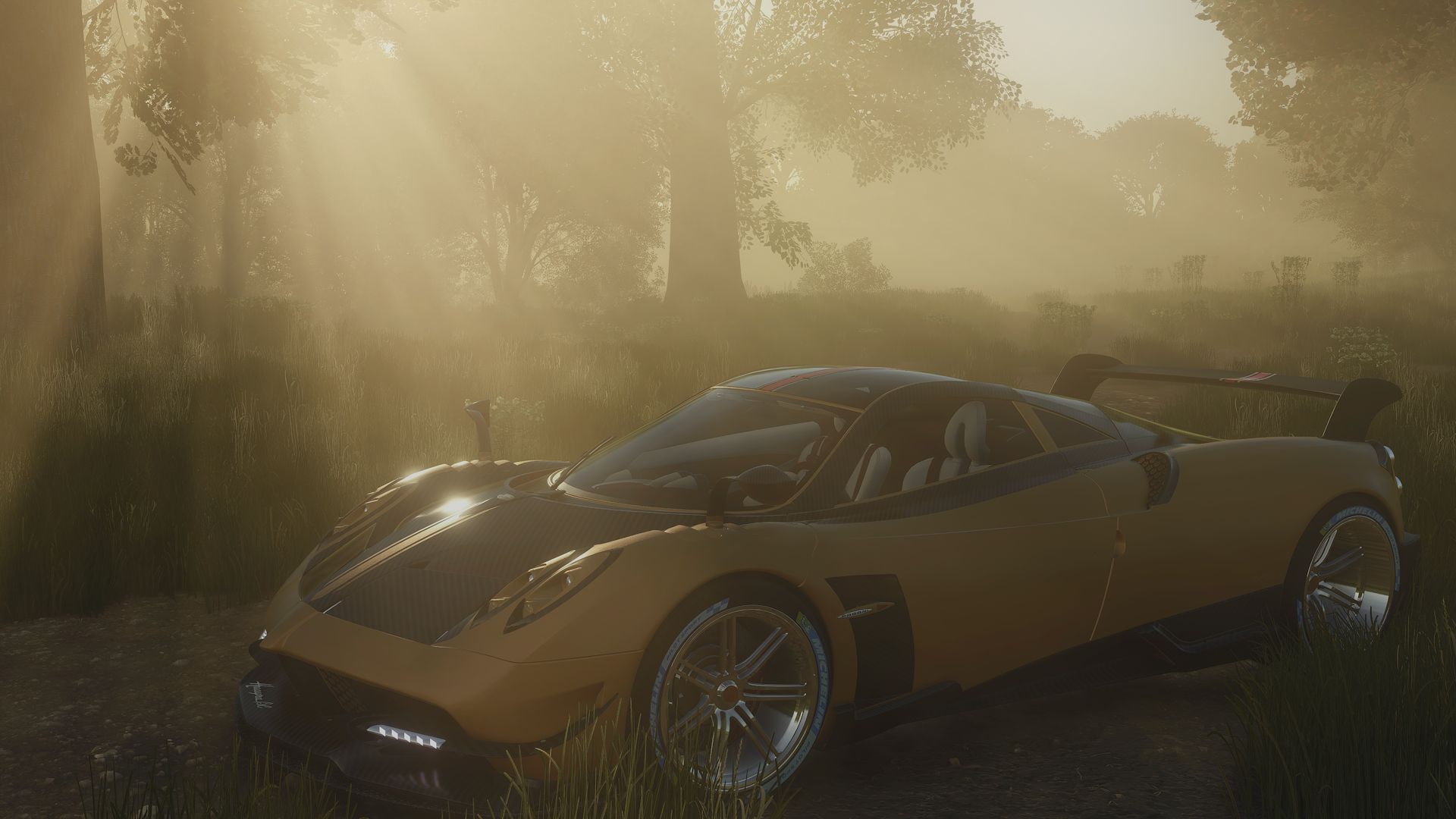 Pagani Huayra BC - Forbidden Mods - einfach verboten gut