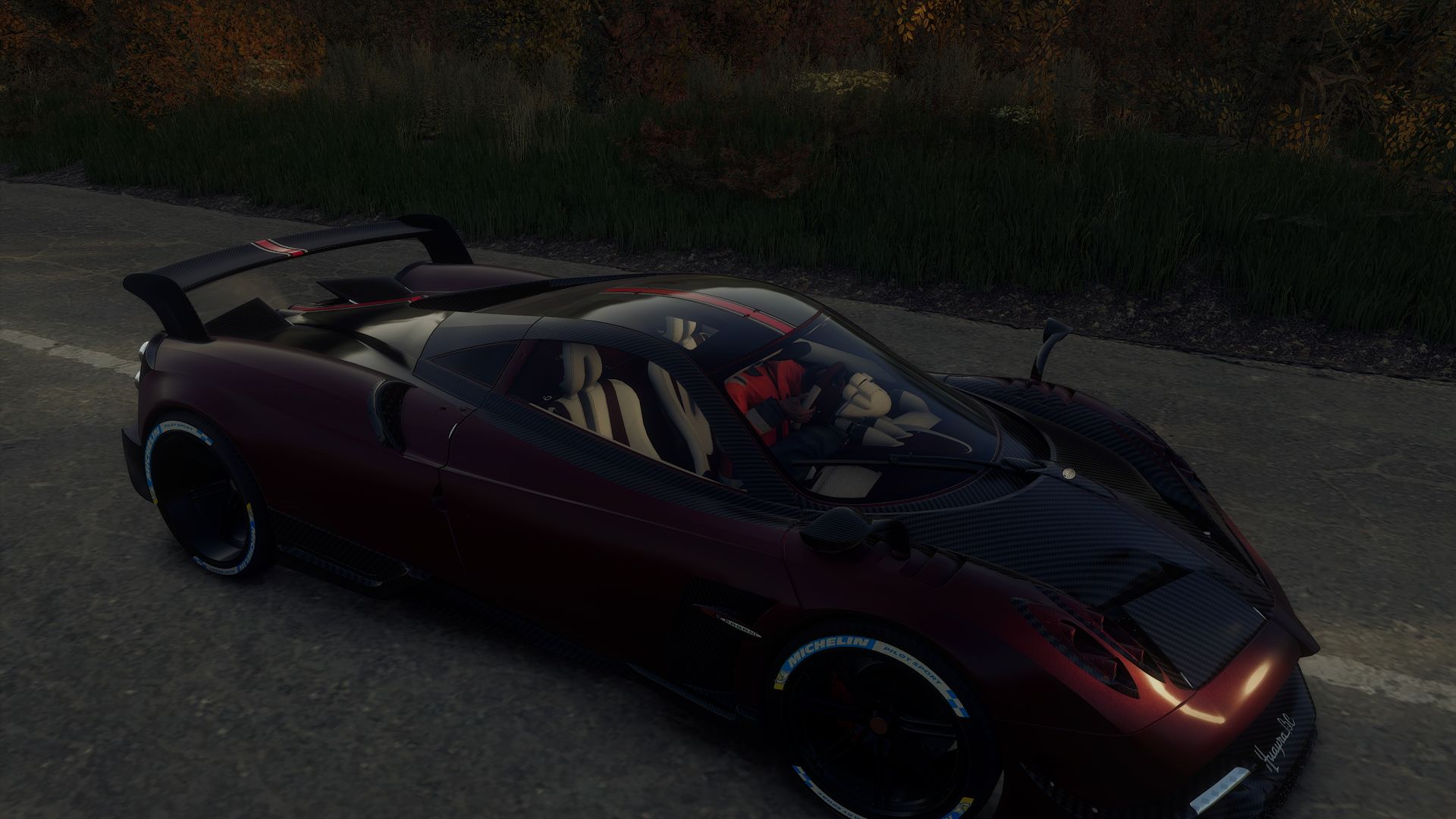 Pagani Huayra BC - Forbidden Mods - einfach verboten gut